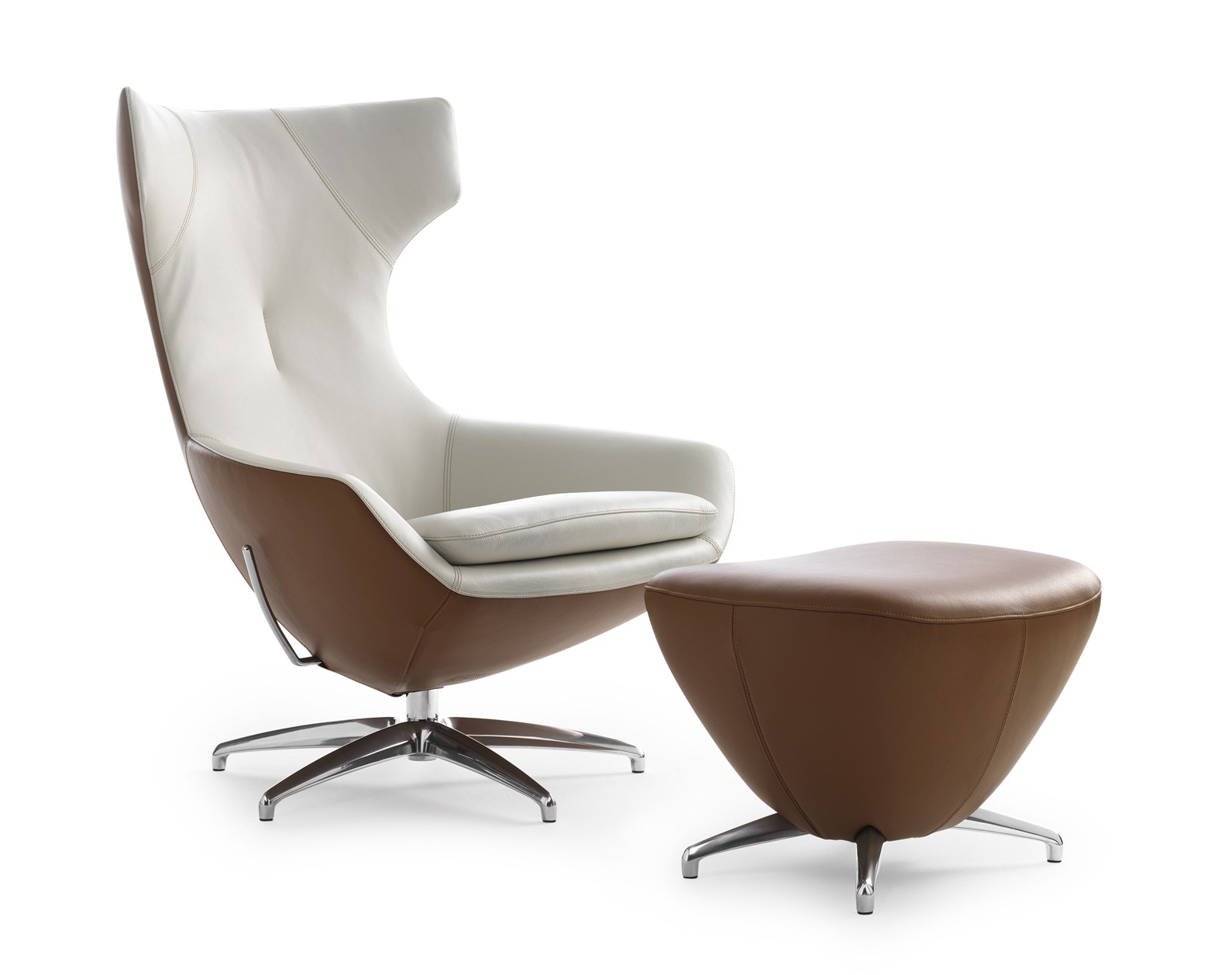 Leolux and Pode together at Design District 2017
