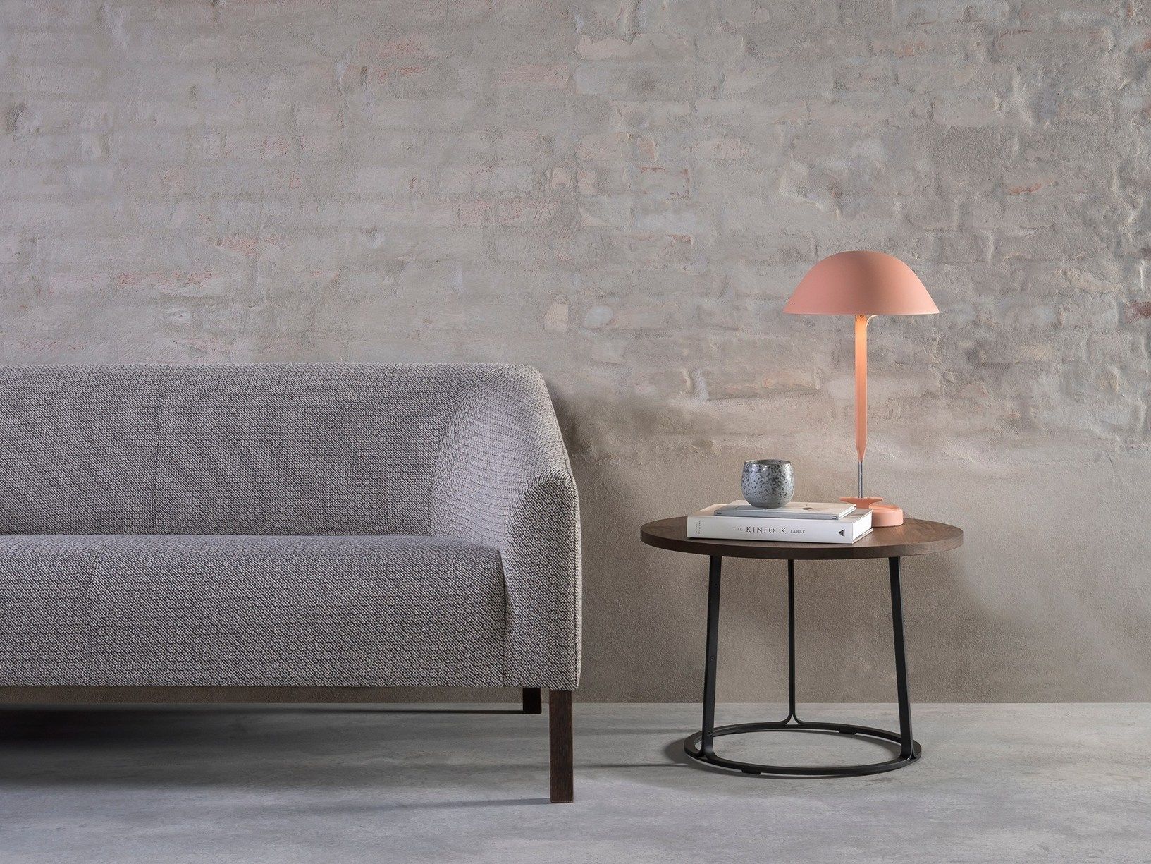 Barbry. Steel + wood