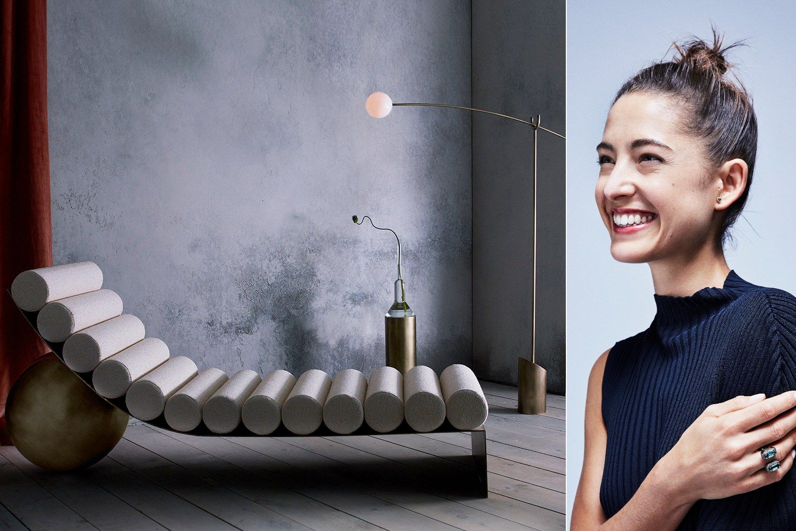 A Londoner in New York: the eclectic Anna Karlin