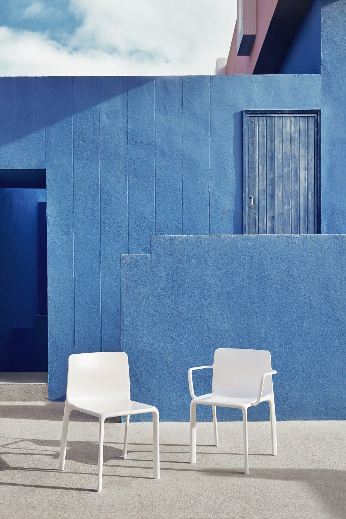 Kes Collection: Gabriele and Oscar Buratti with Vondom