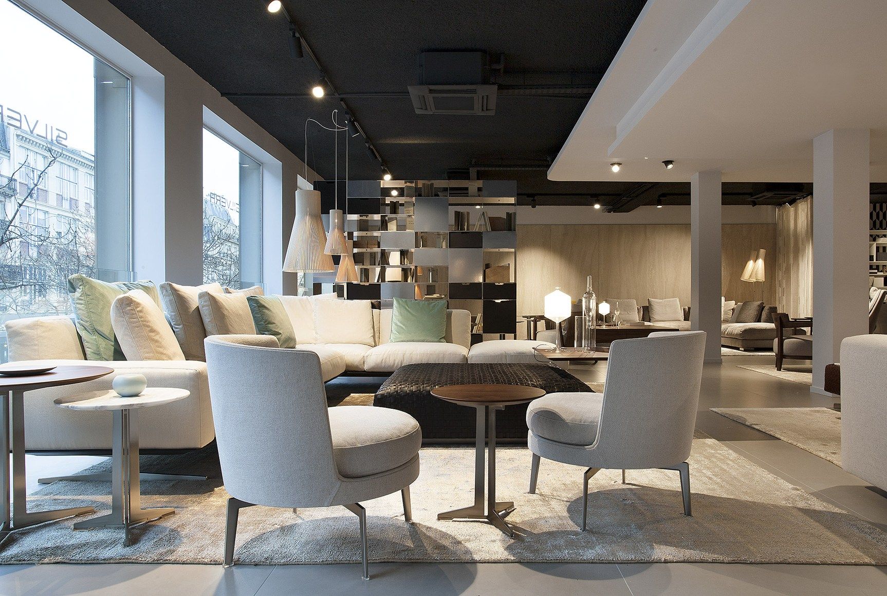 Flexform new openings