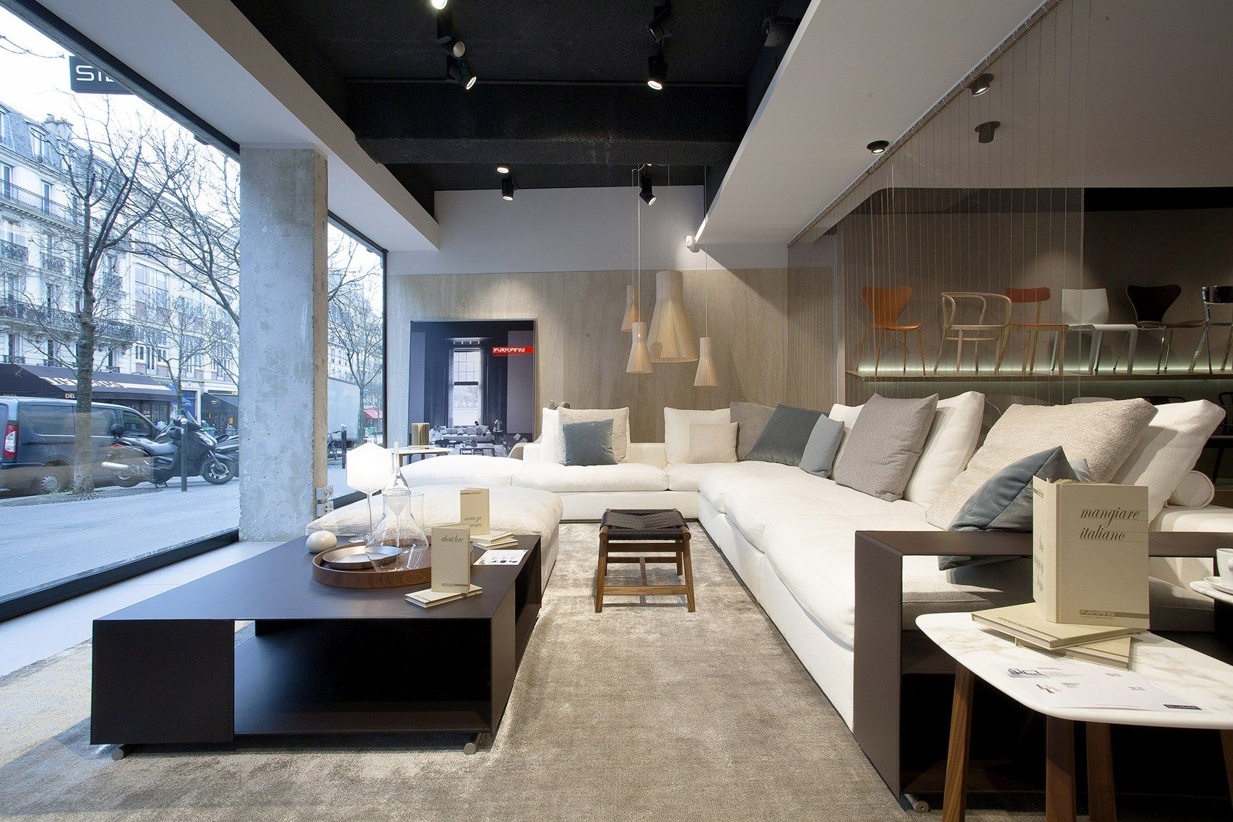 Flexform new openings