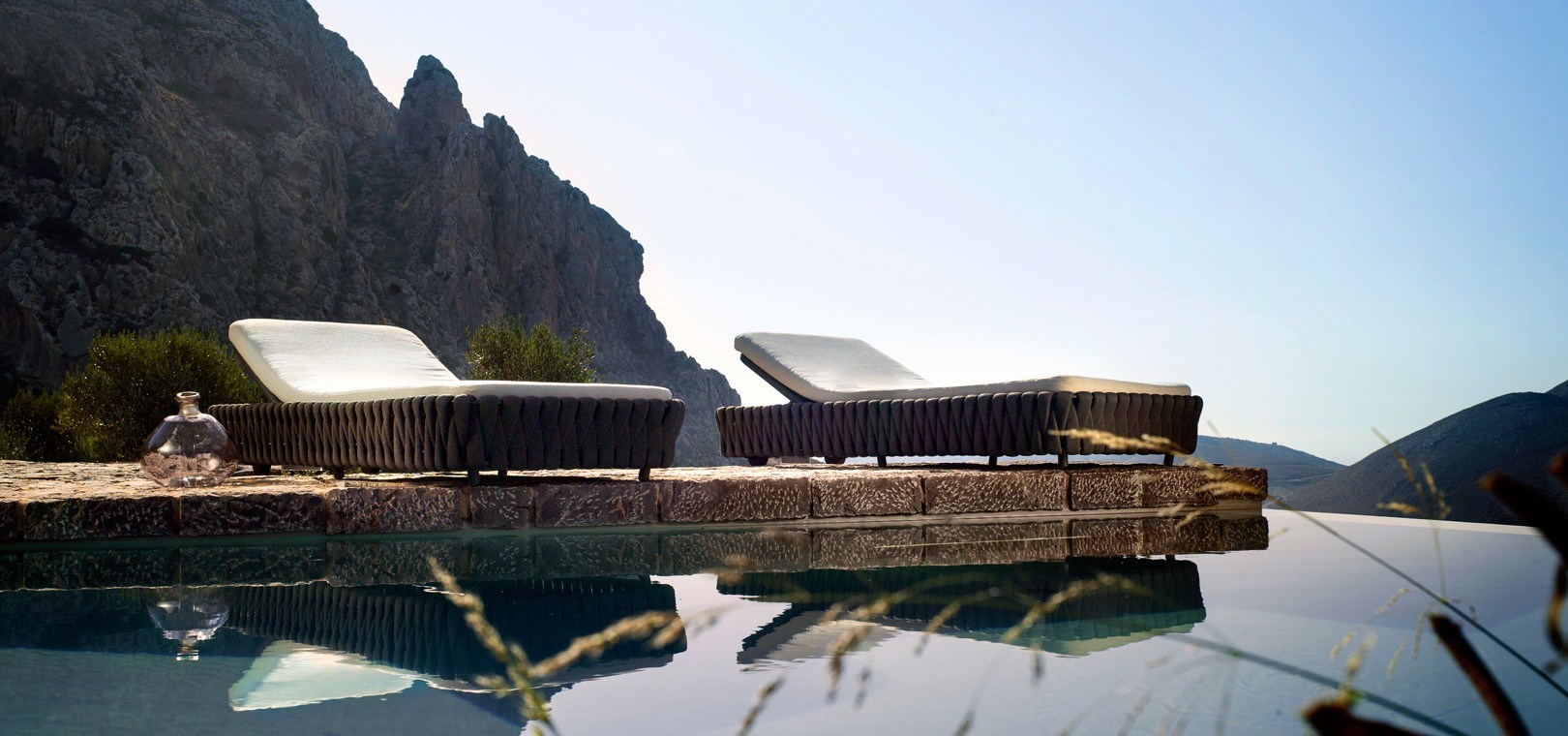 Tosca Outdoor Collection: warm and inviting, stylish and intriguin