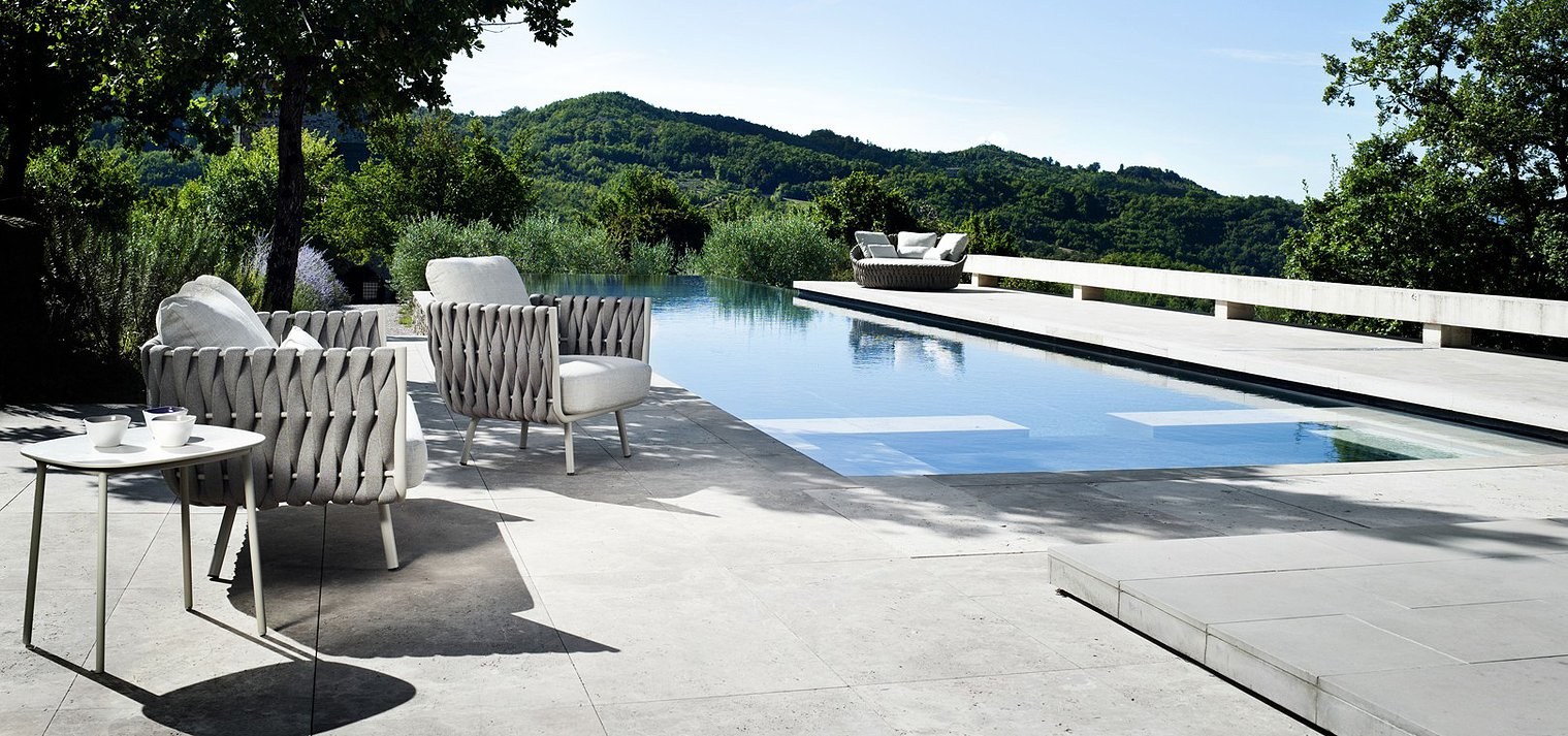 Tosca Outdoor Collection: warm and inviting, stylish and intriguin