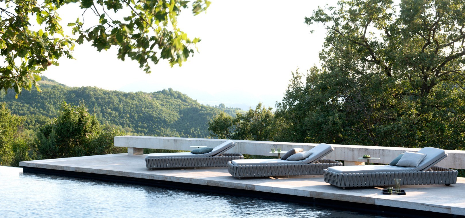 Tosca Outdoor Collection: warm and inviting, stylish and intriguin