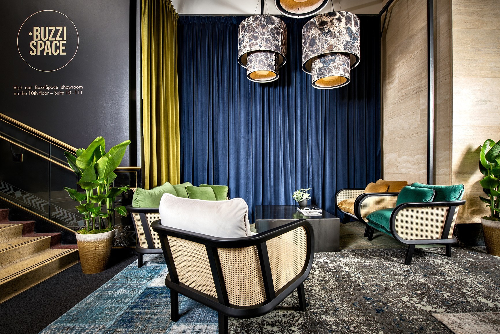 BuzziSpace snaps up nine awards at NeoCon