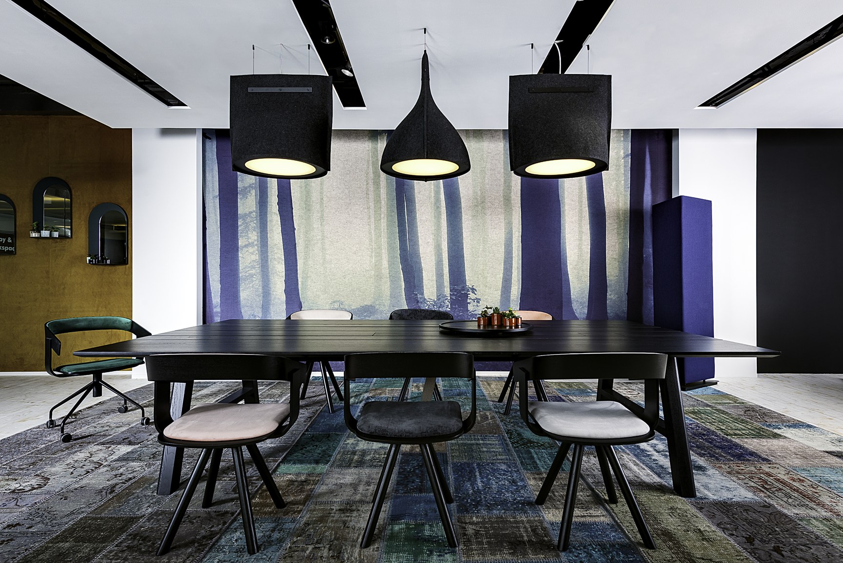 BuzziSpace snaps up nine awards at NeoCon