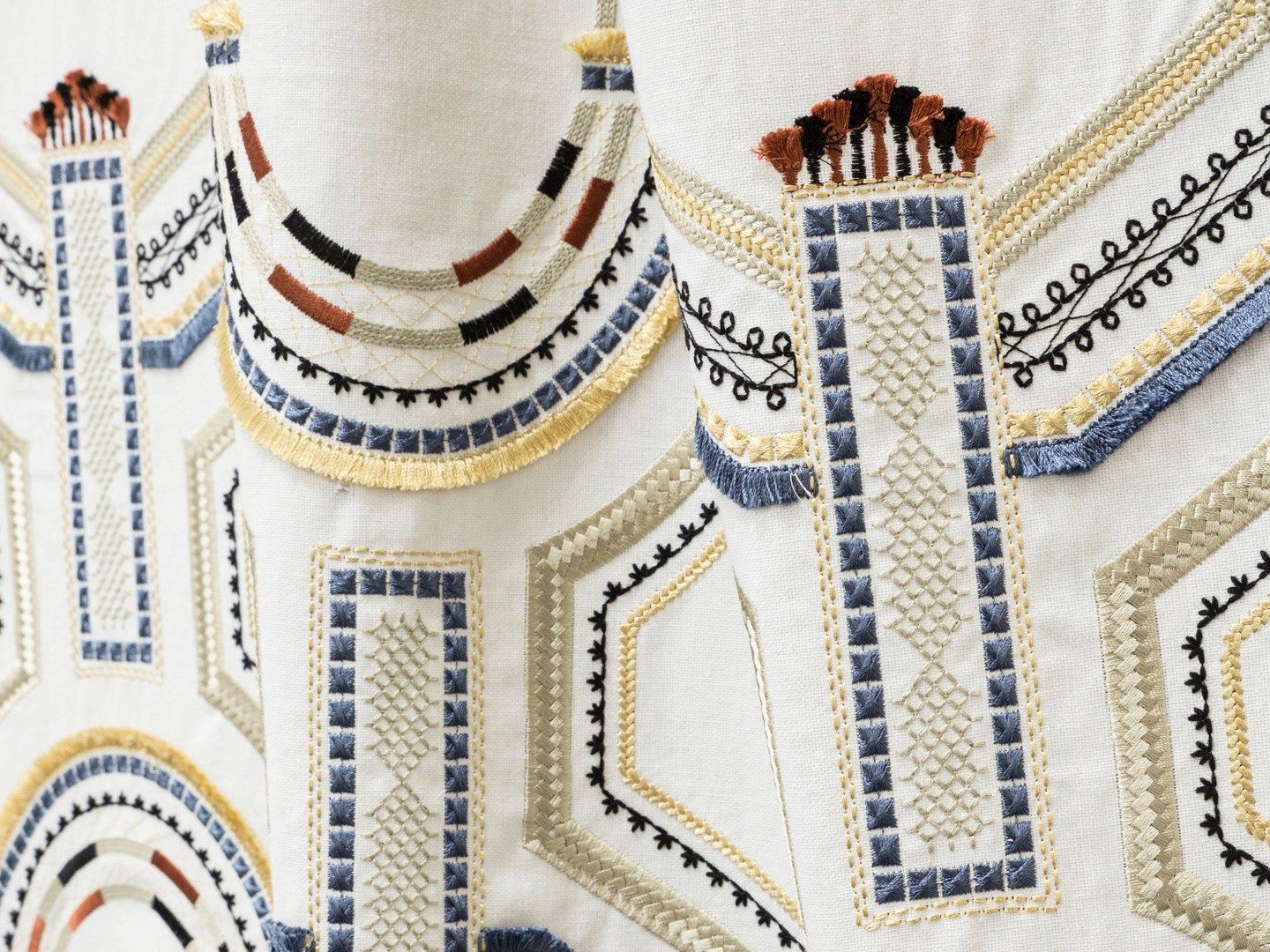 Lelievre presents the Évasions Collection for 2017