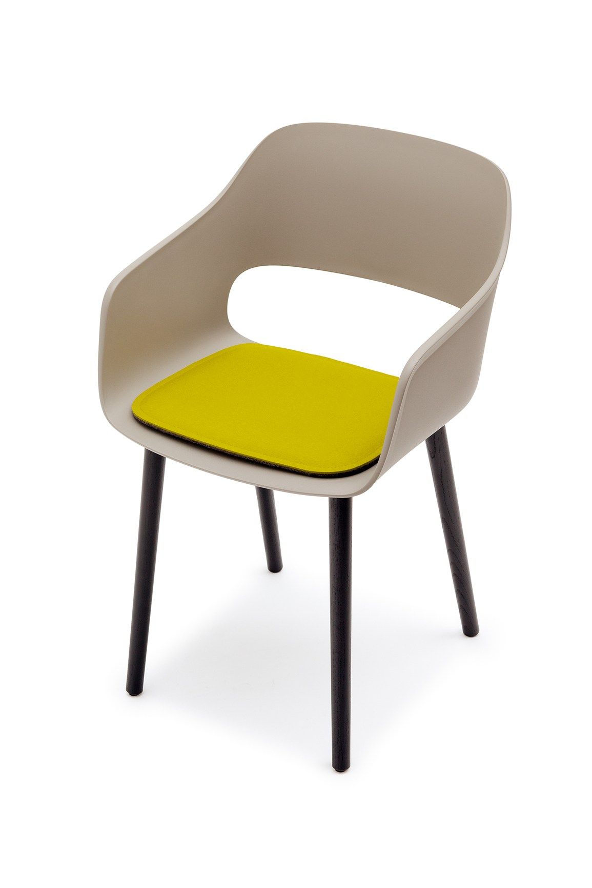 Hey-Sign and Wool Felt in Paris