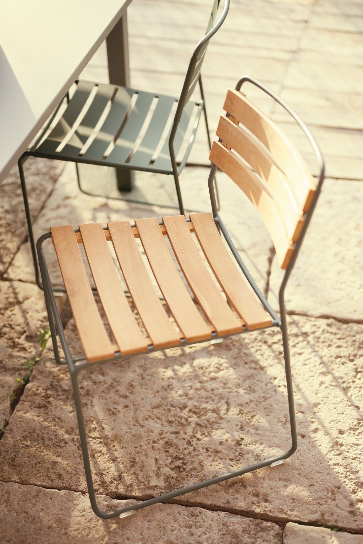 Fermob colors the outdoor