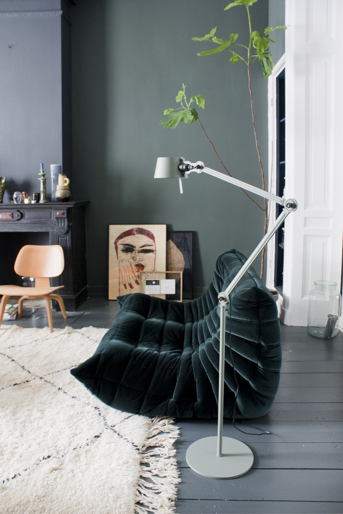 Bolt by Tonone. Relax, it’s just a lamp