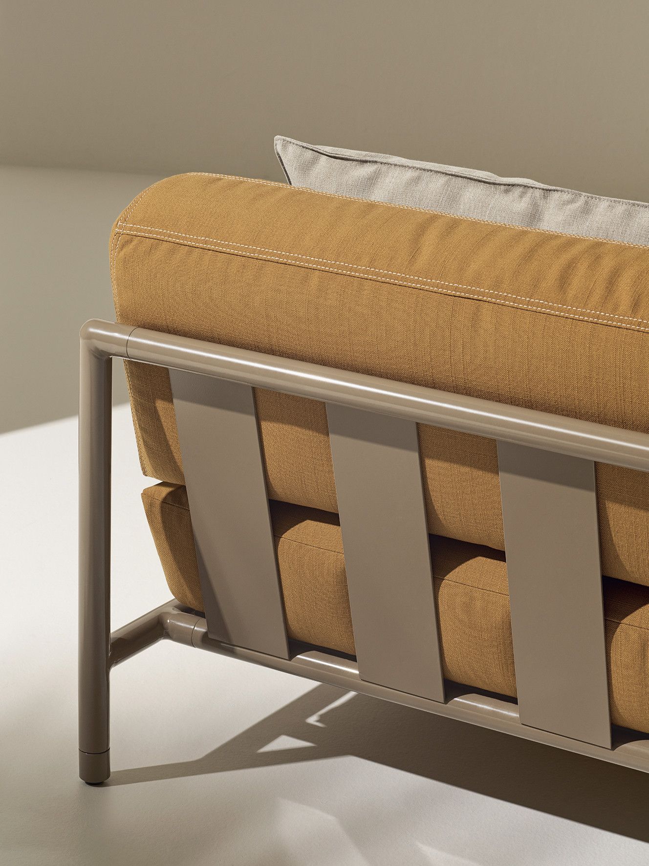 Lodge, the new Ethimo outdoor furniture collection designed by Christophe Pillet