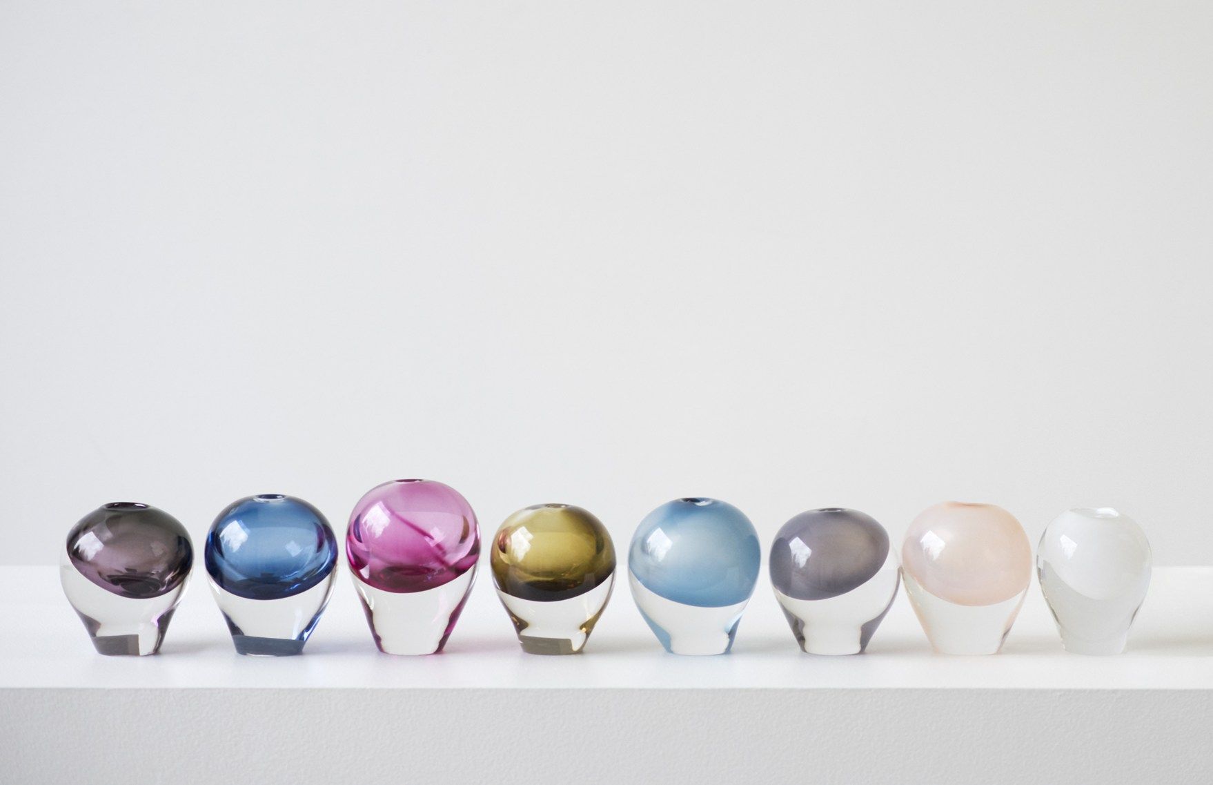 SkLO brings new Czech Glass lighting and accessories designs to M&O