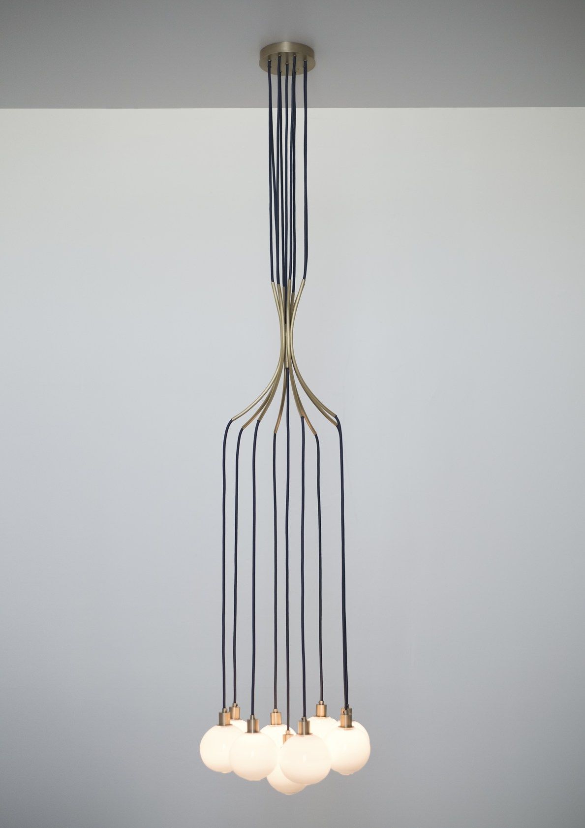 SkLO brings new Czech Glass lighting and accessories designs to M&O