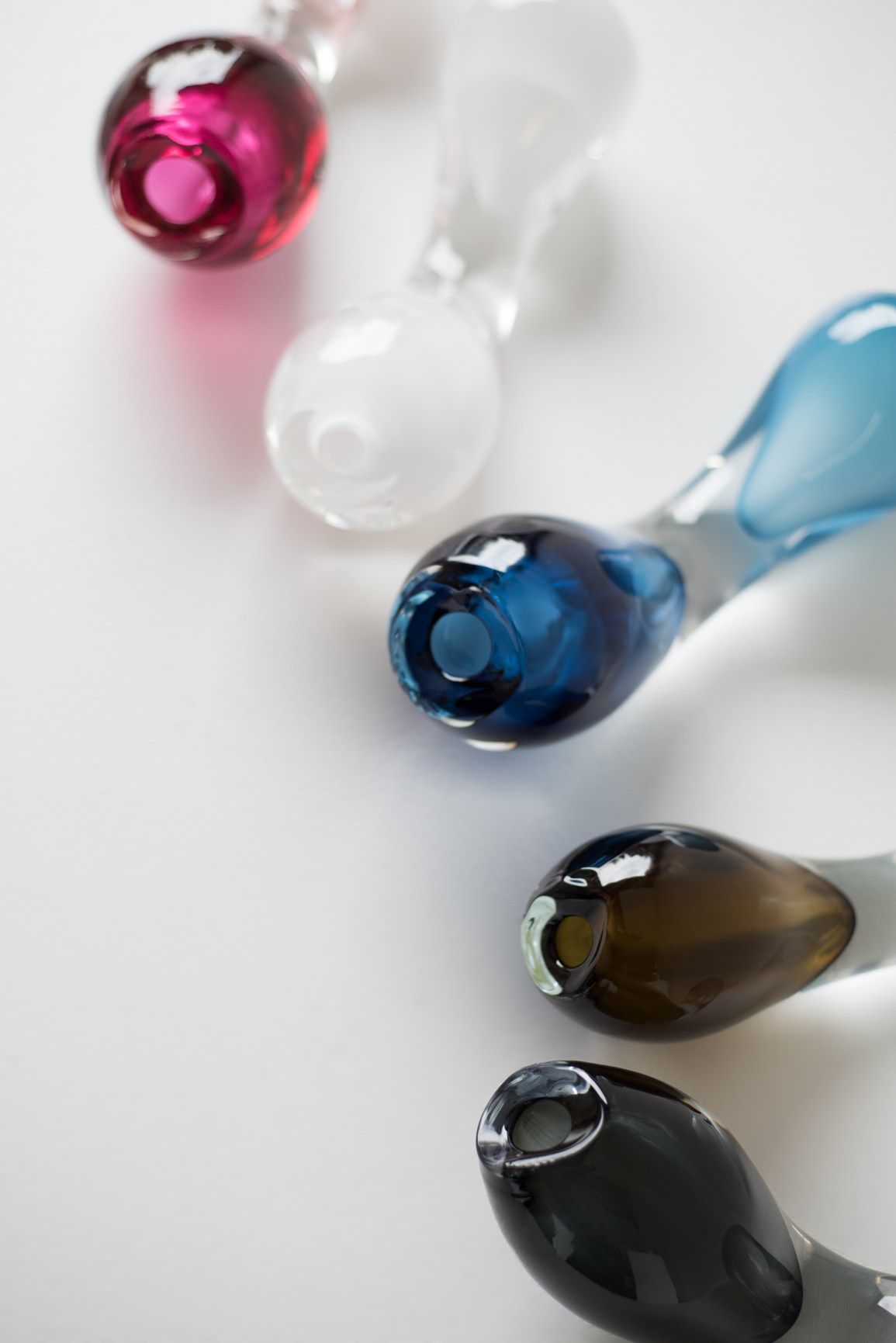 SkLO brings new Czech Glass lighting and accessories designs to M&O