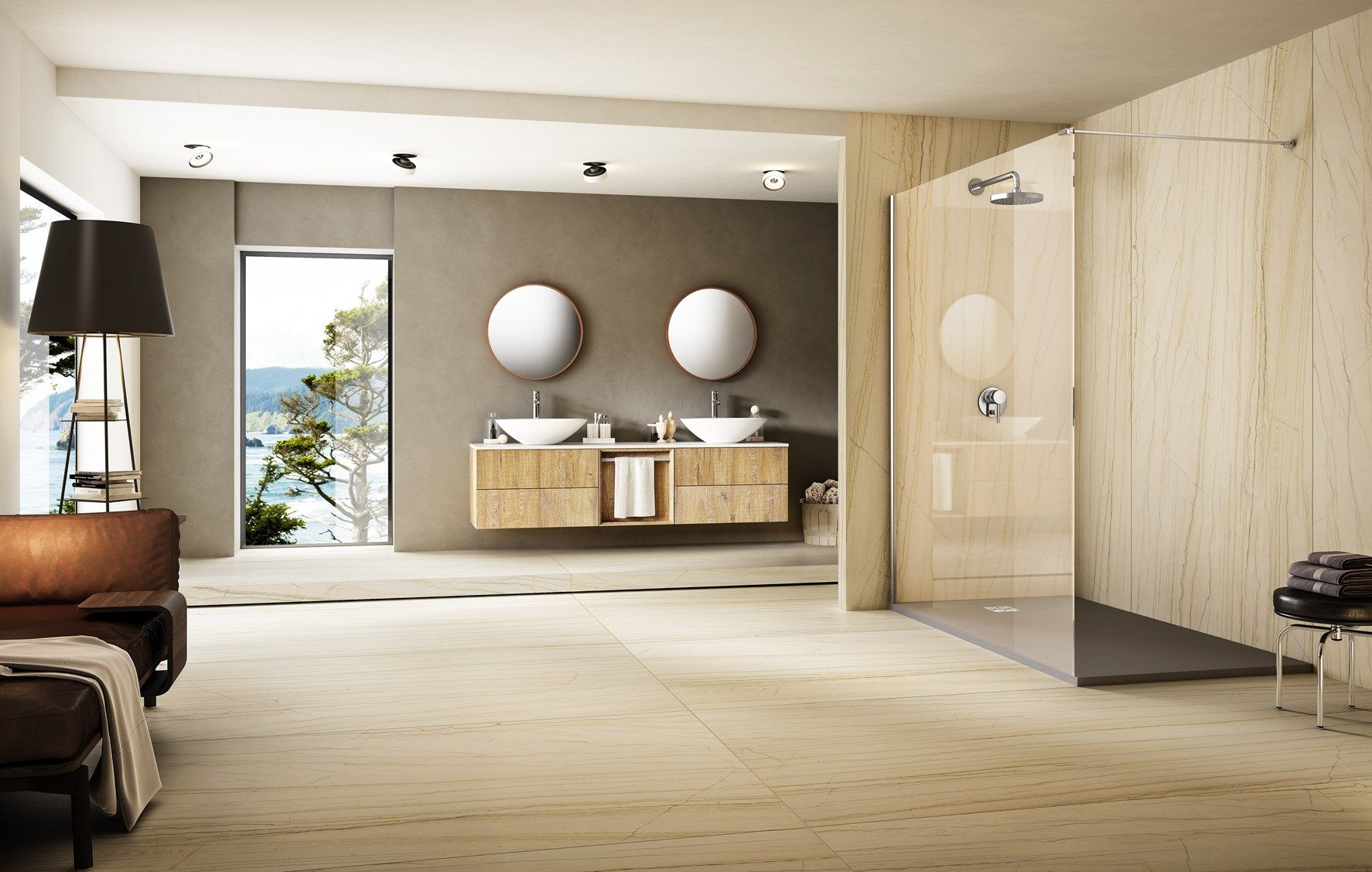 RAK Ceramics’ Vintage Luxury Reimagined