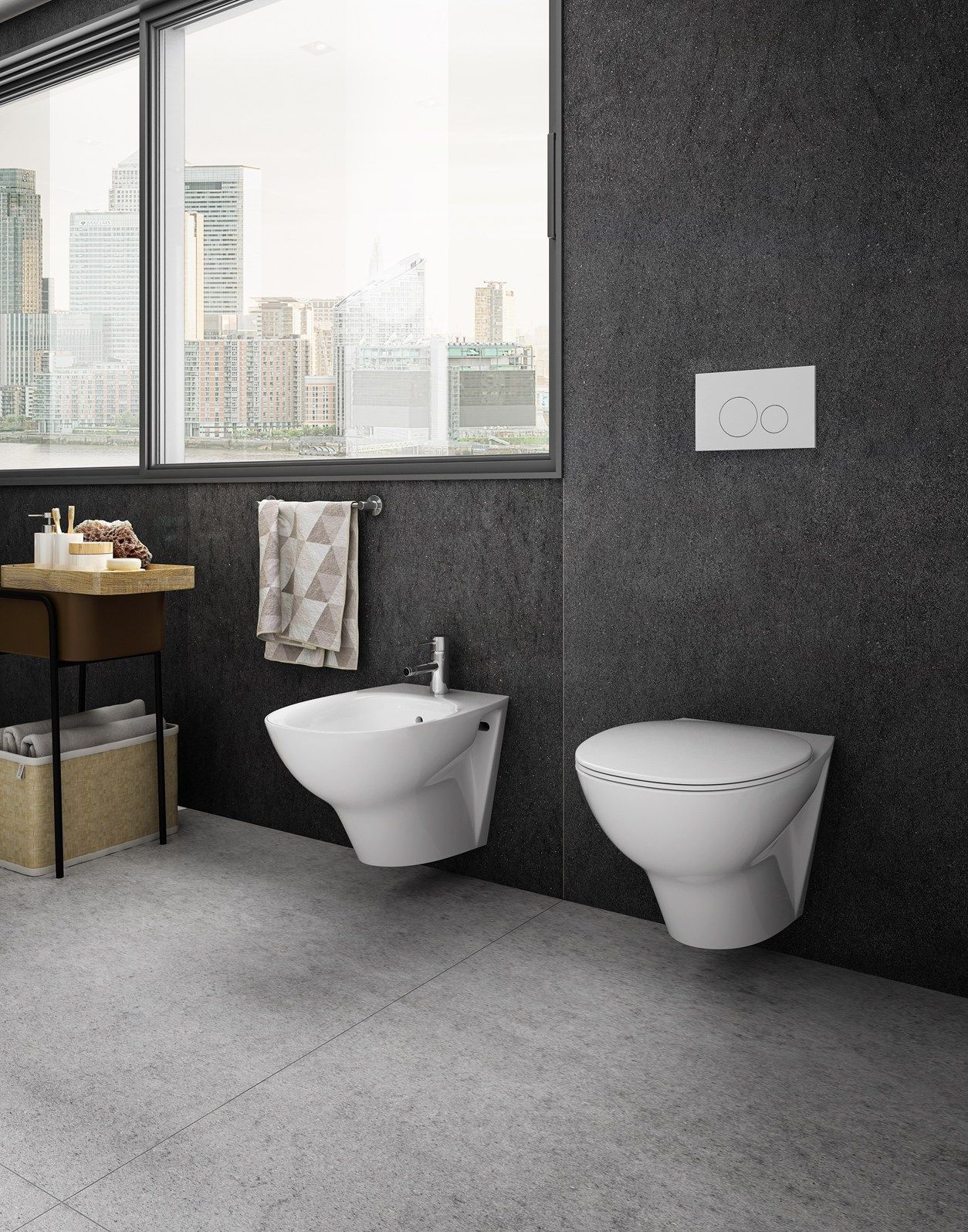 RAK Ceramics’ Vintage Luxury Reimagined