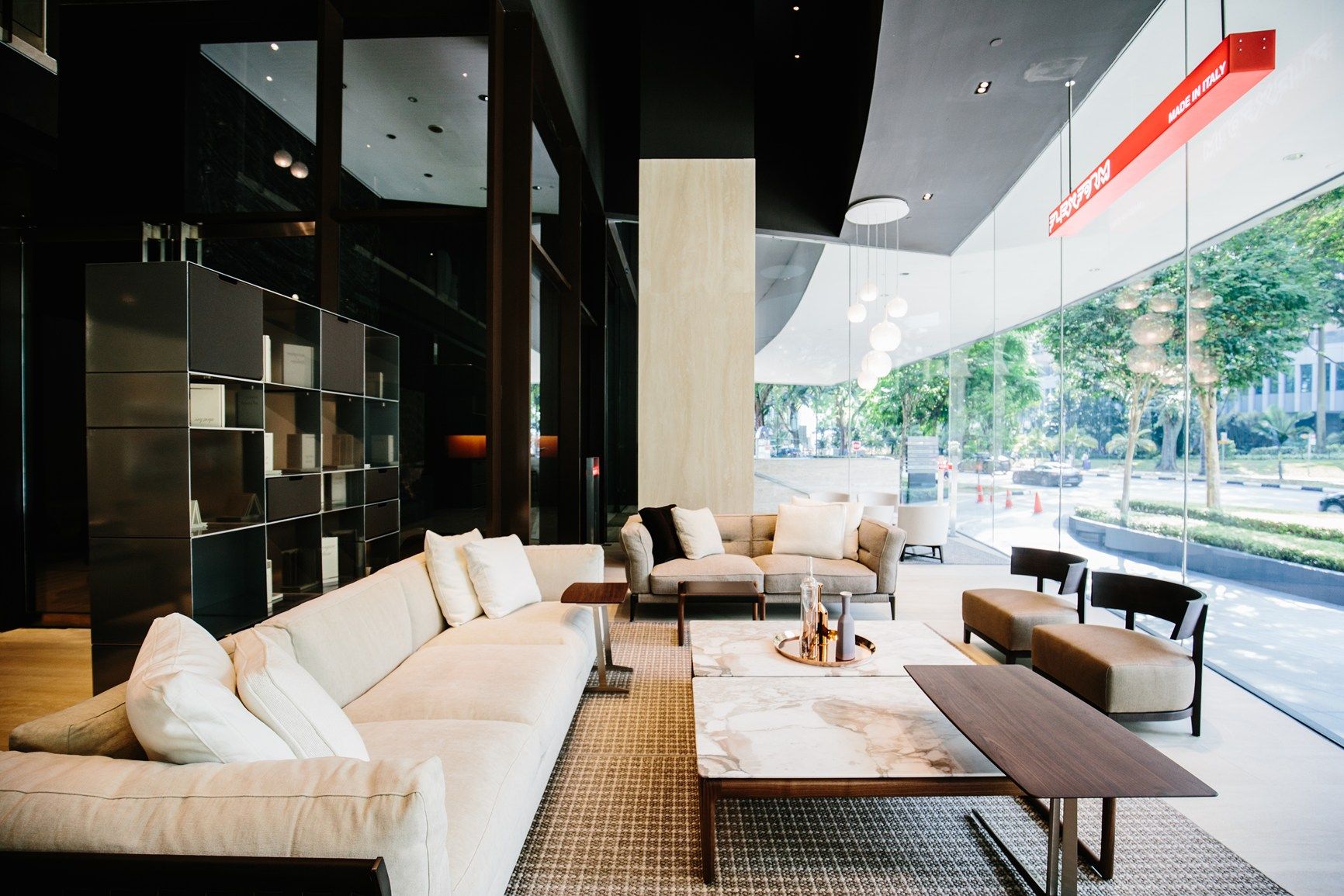 Flexform in Singapore