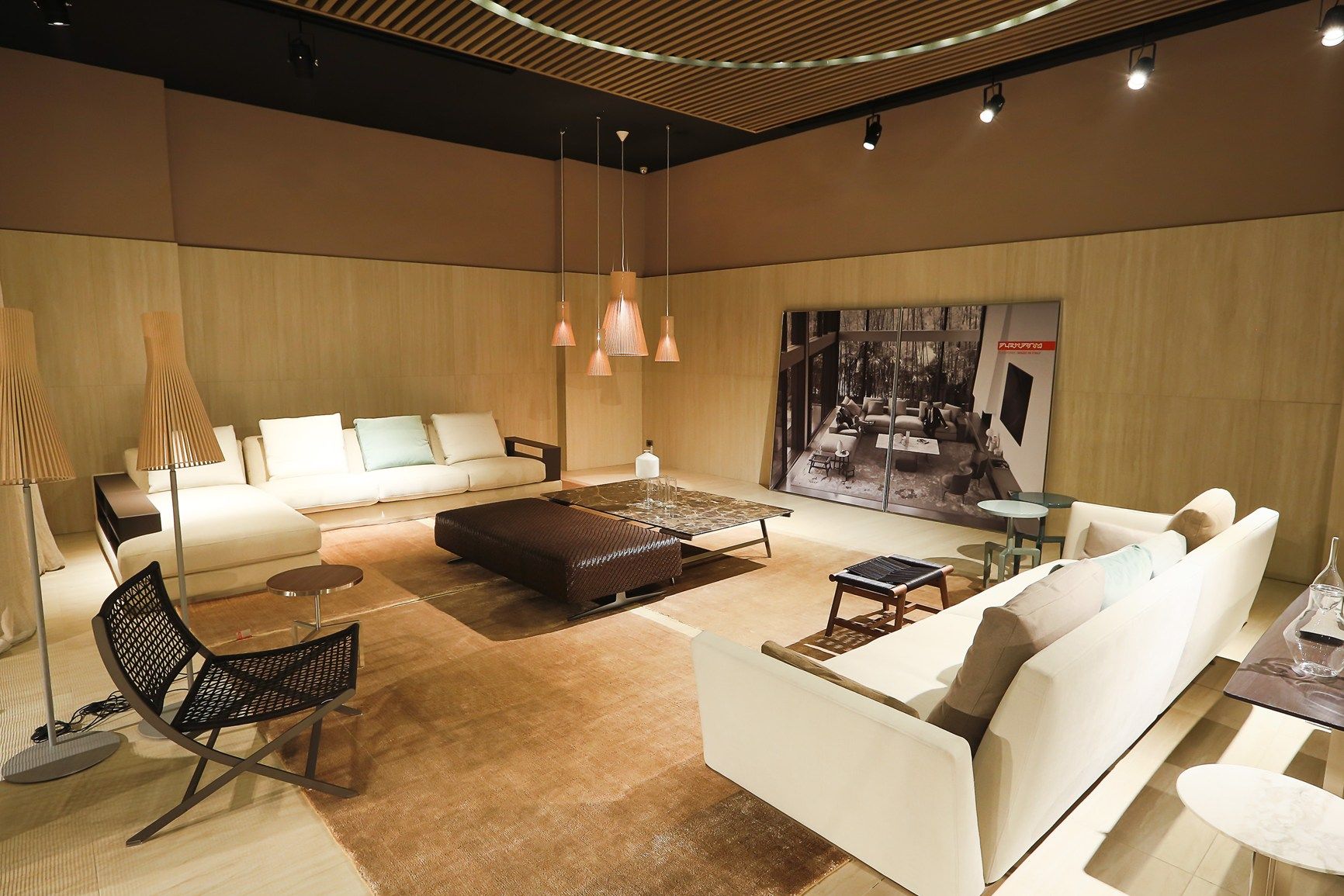 New Flagship Store Flexform Manila