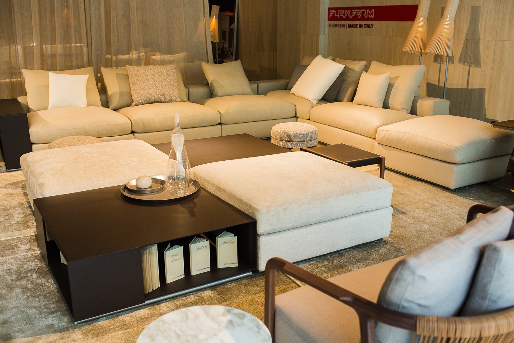 New Flagship Store Flexform Manila