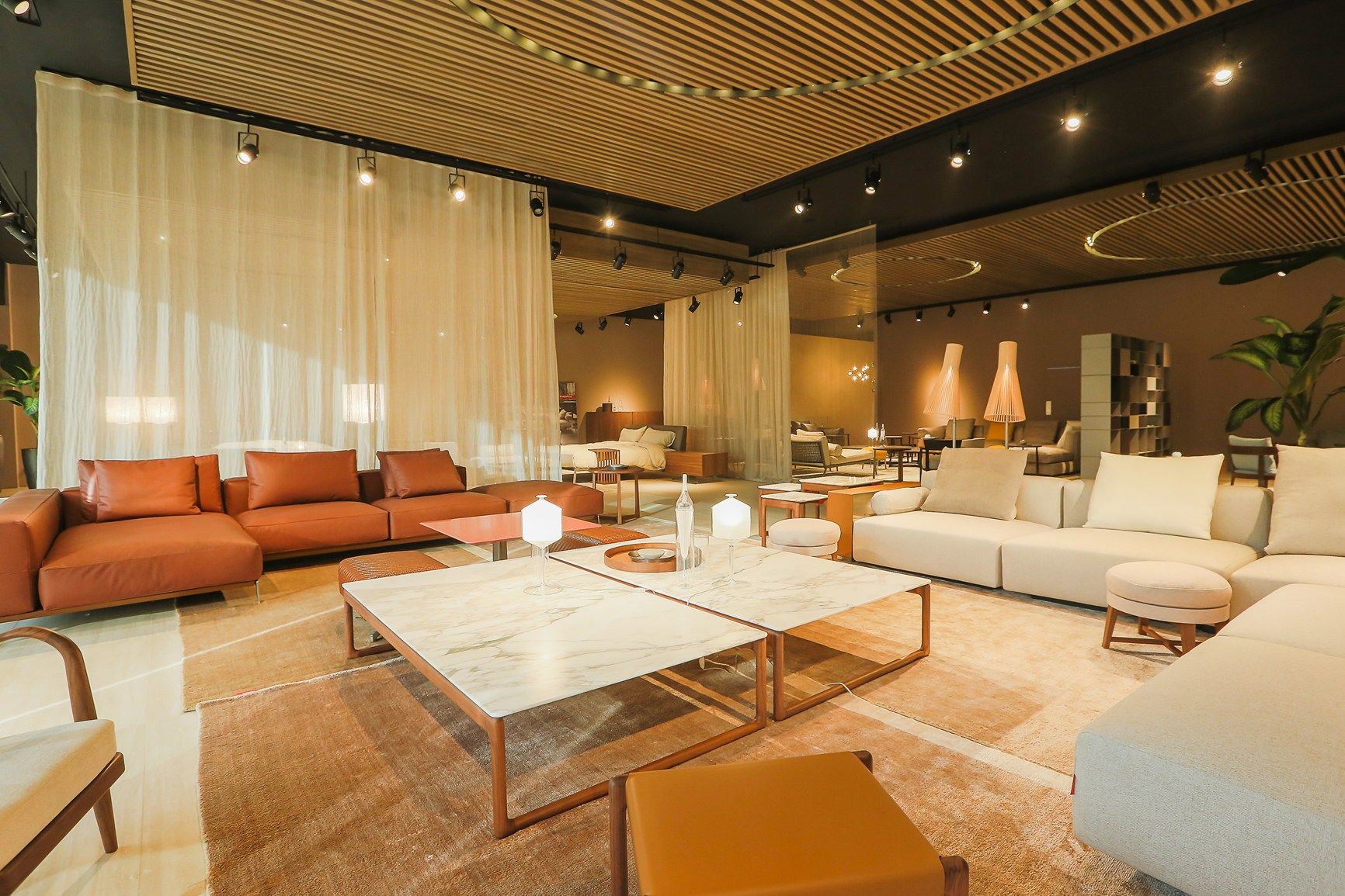 New Flagship Store Flexform Manila