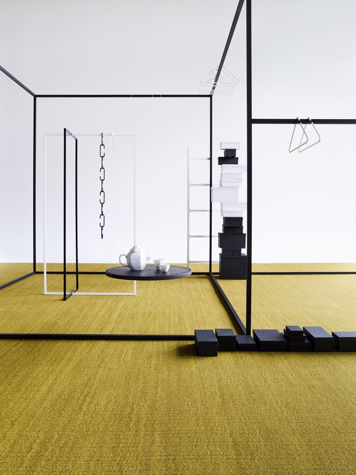 OBJECT CARPET presents FACTS & INSPIRATIONS