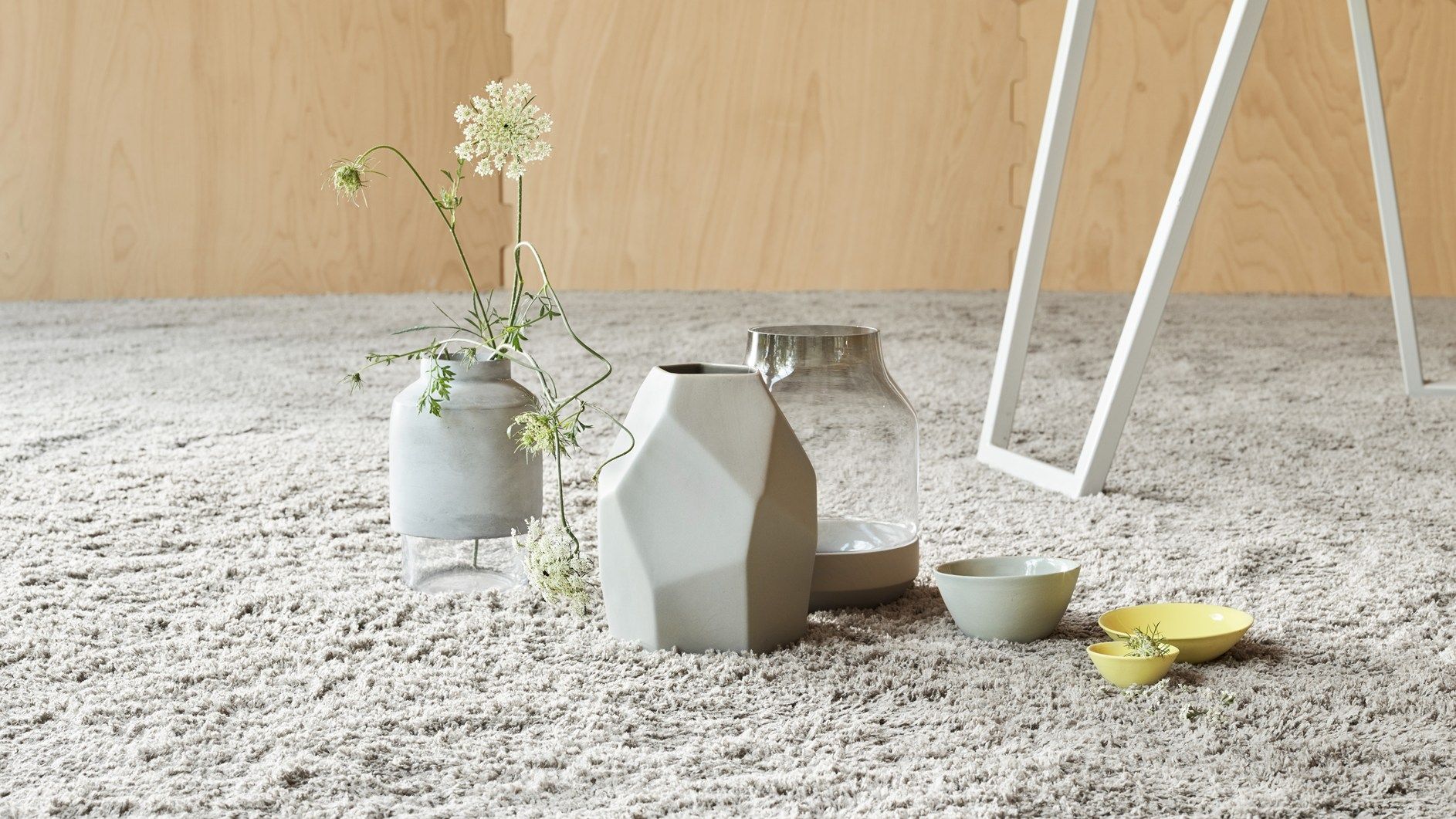 OBJECT CARPET presents FACTS & INSPIRATIONS