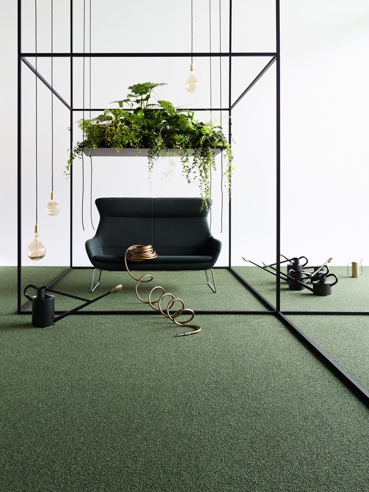 OBJECT CARPET presents FACTS & INSPIRATIONS