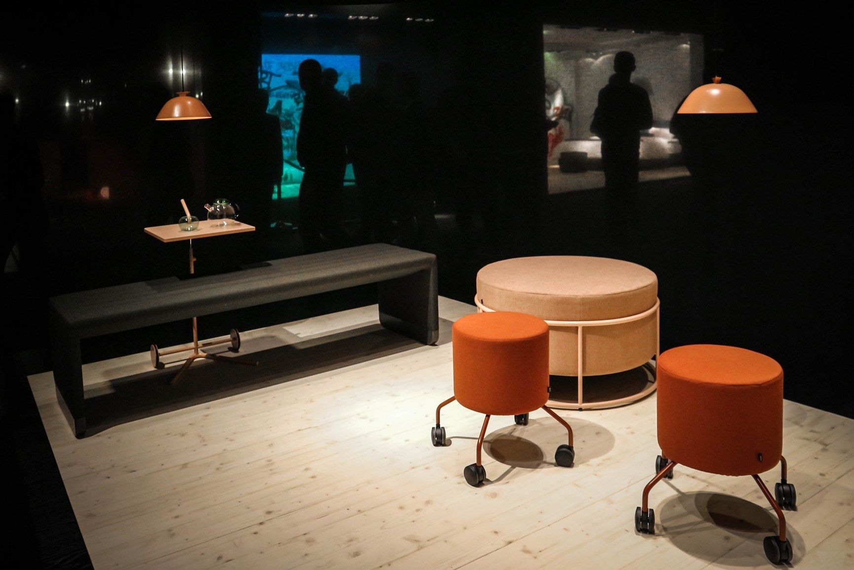 Cor Lab: Living and Working in a New Balance