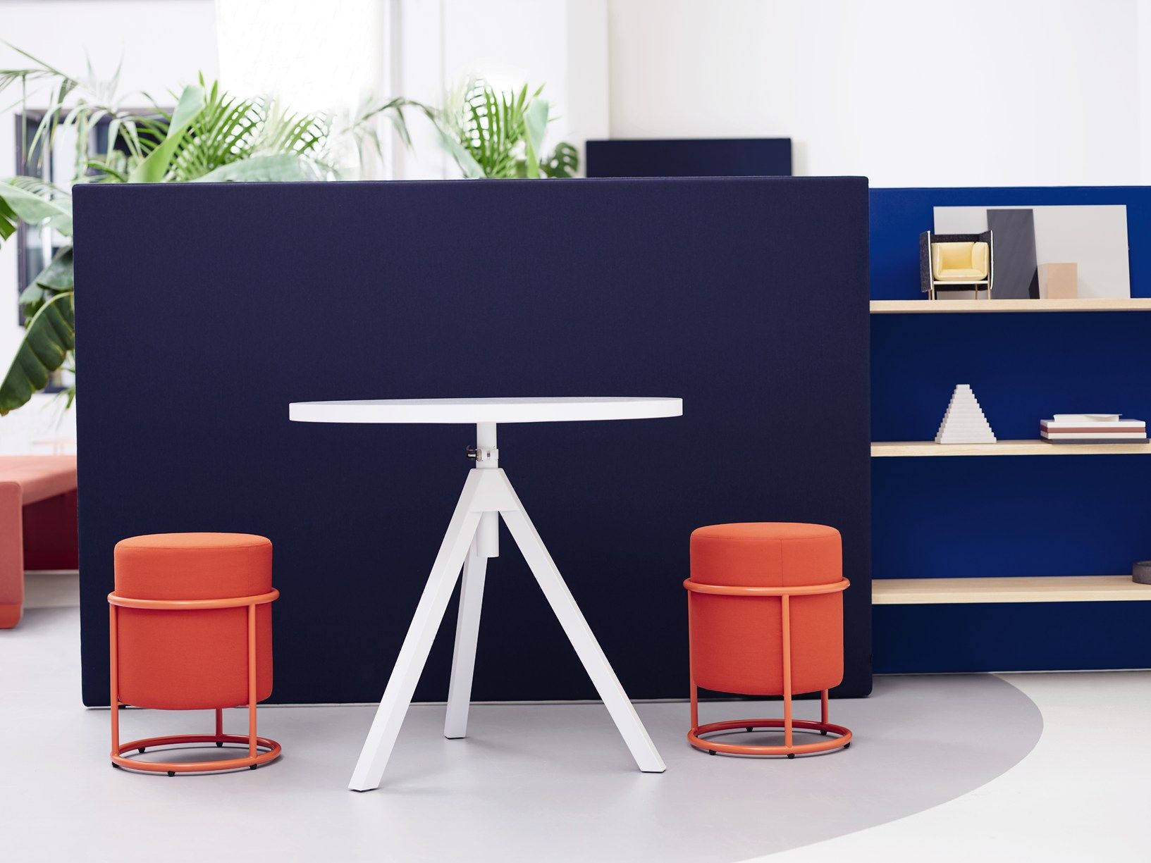 Cor Lab: Living and Working in a New Balance