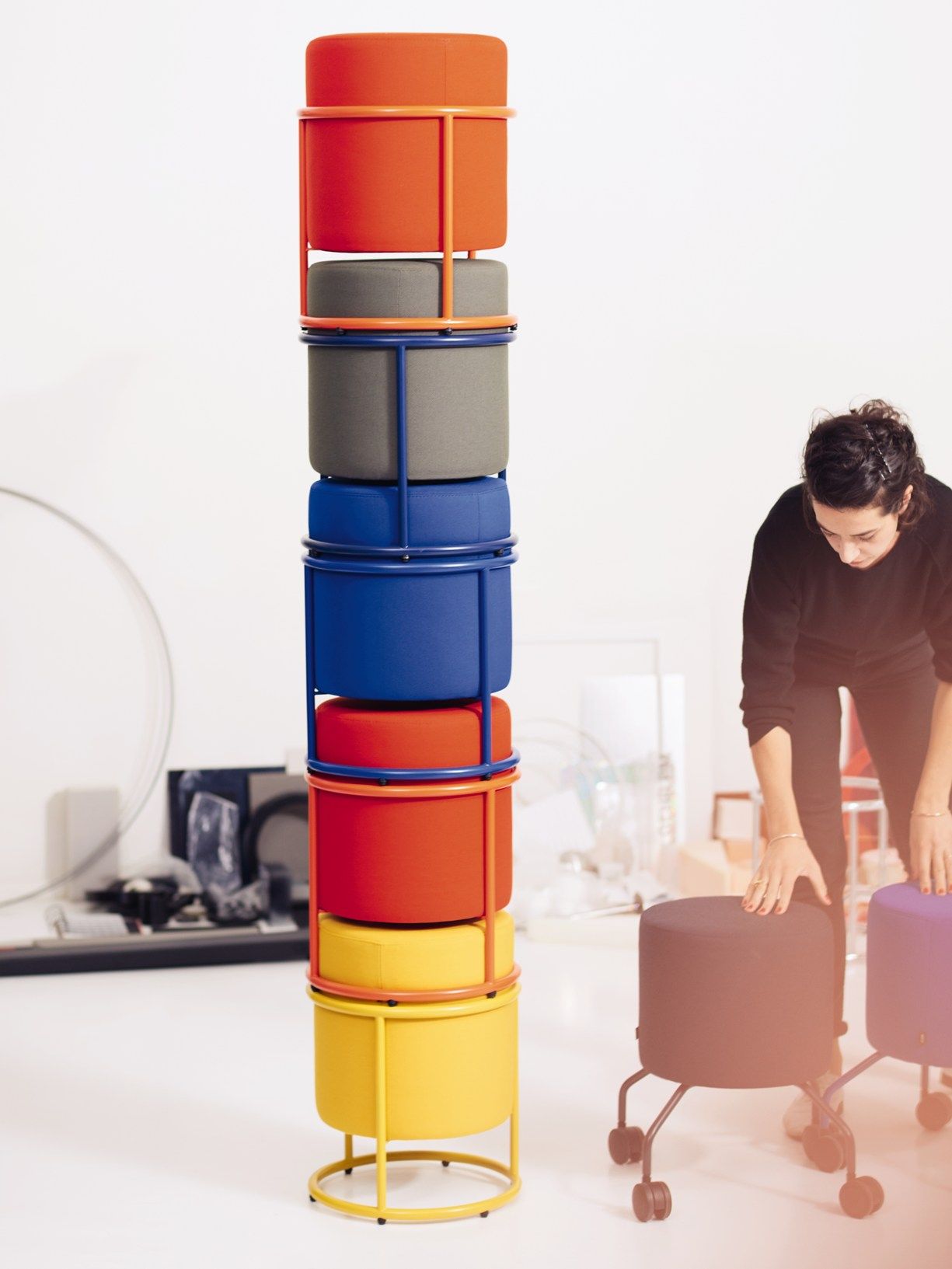 Cor Lab: Living and Working in a New Balance