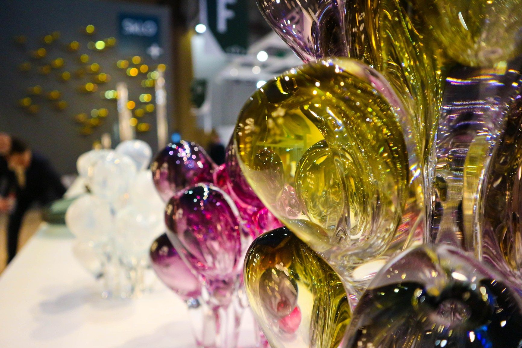 Glass according to SkLO