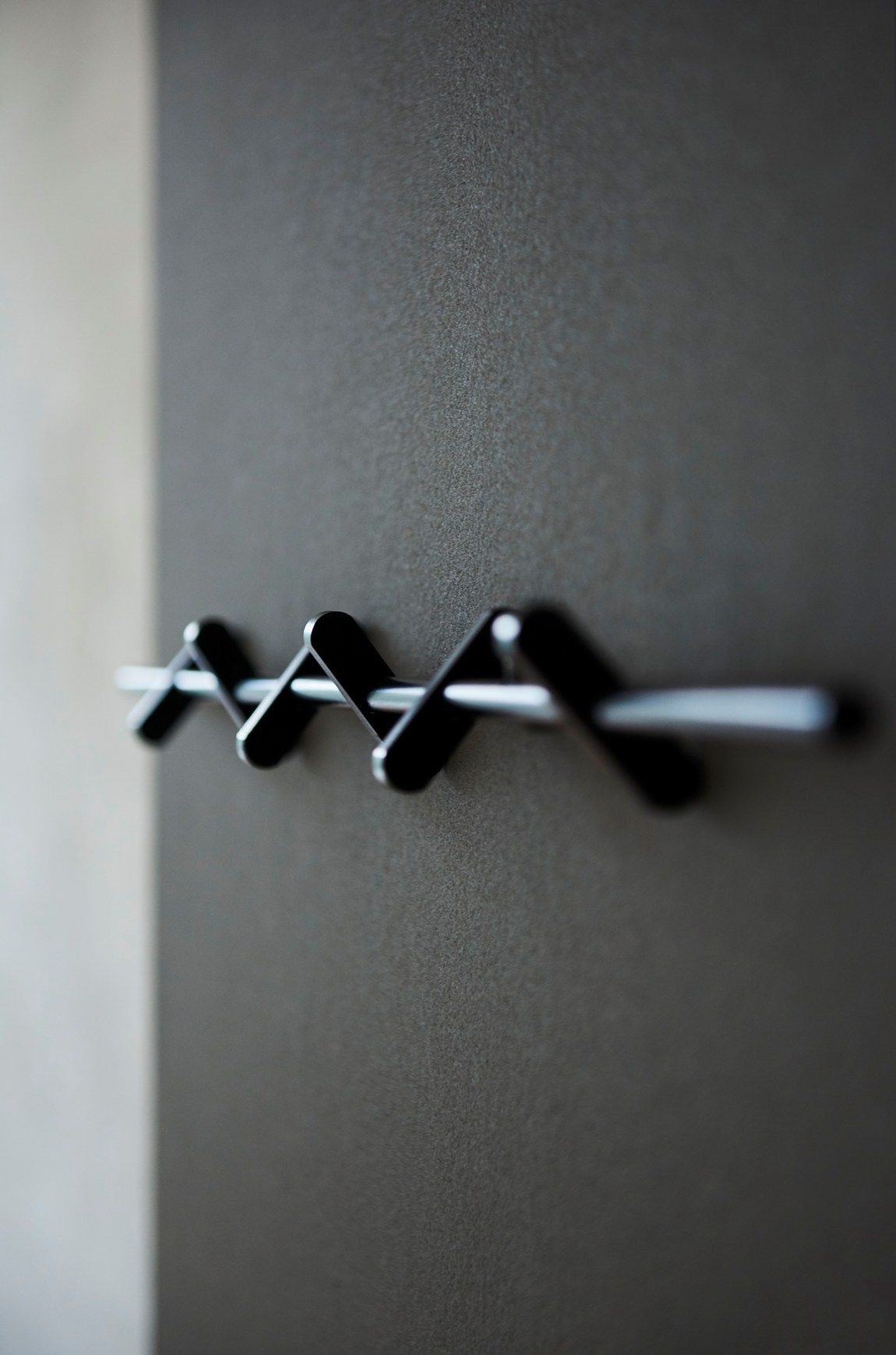 Coat Rack: a new customisable rack