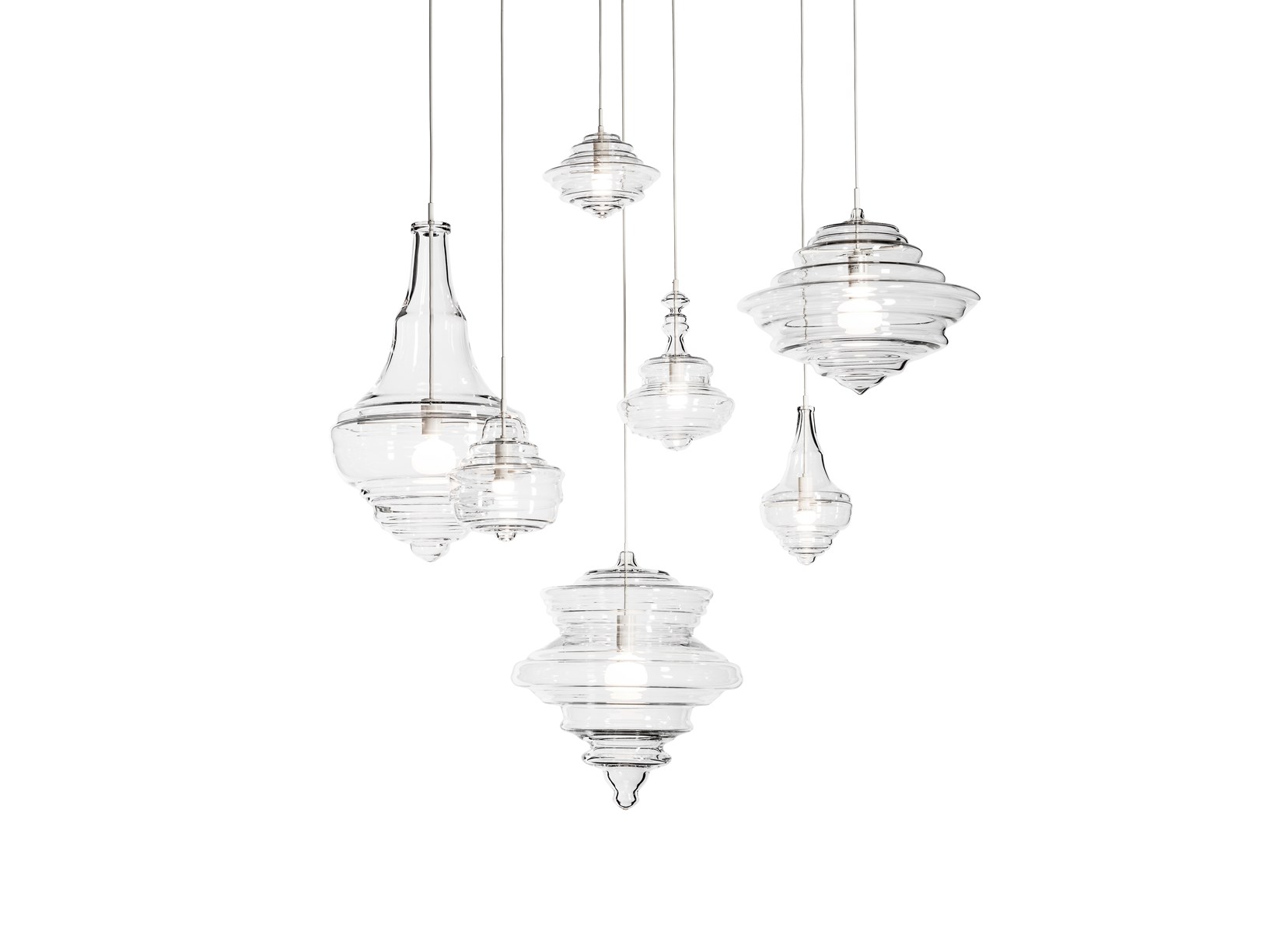 Bohemian crystal comes alive in the new Lasvit collections
