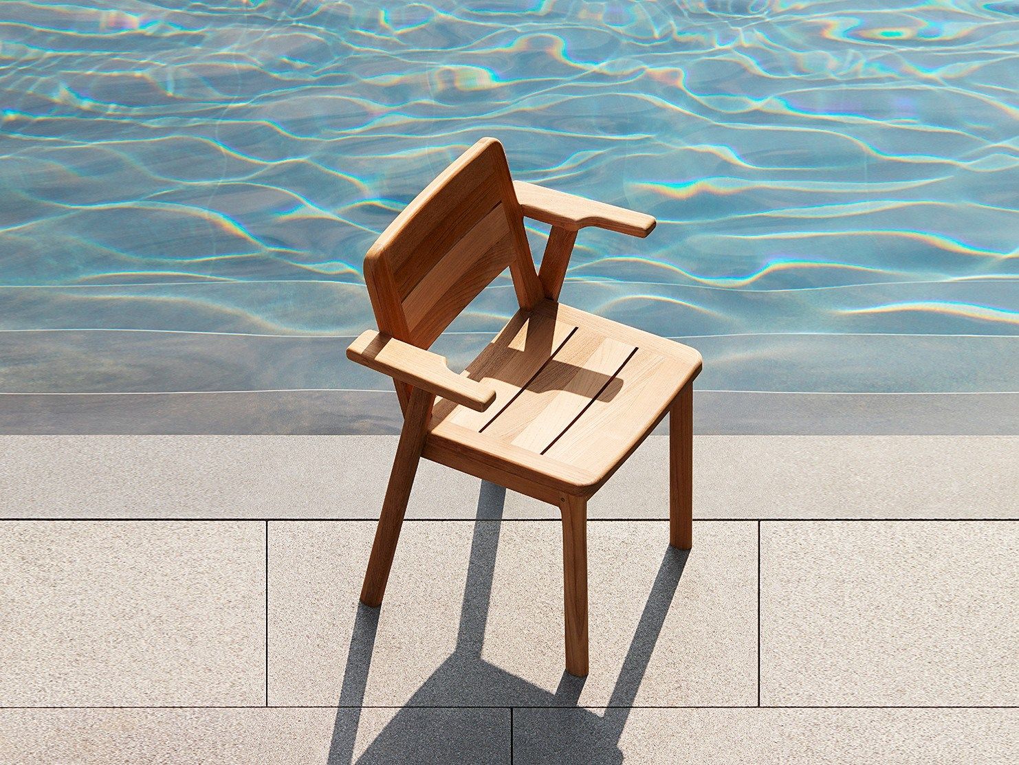 Tectona: Simple, Comfortable and Practical