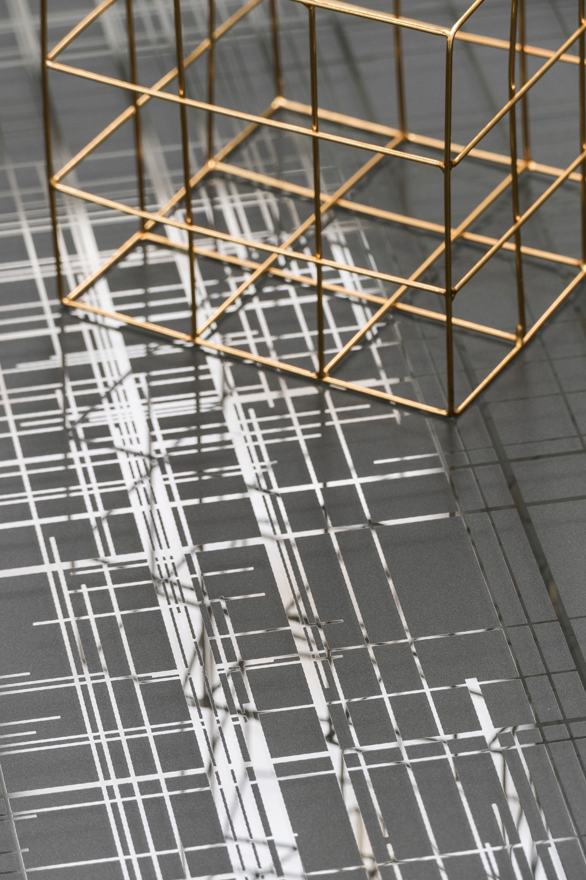 DecorFlou. Glass with a new feeling