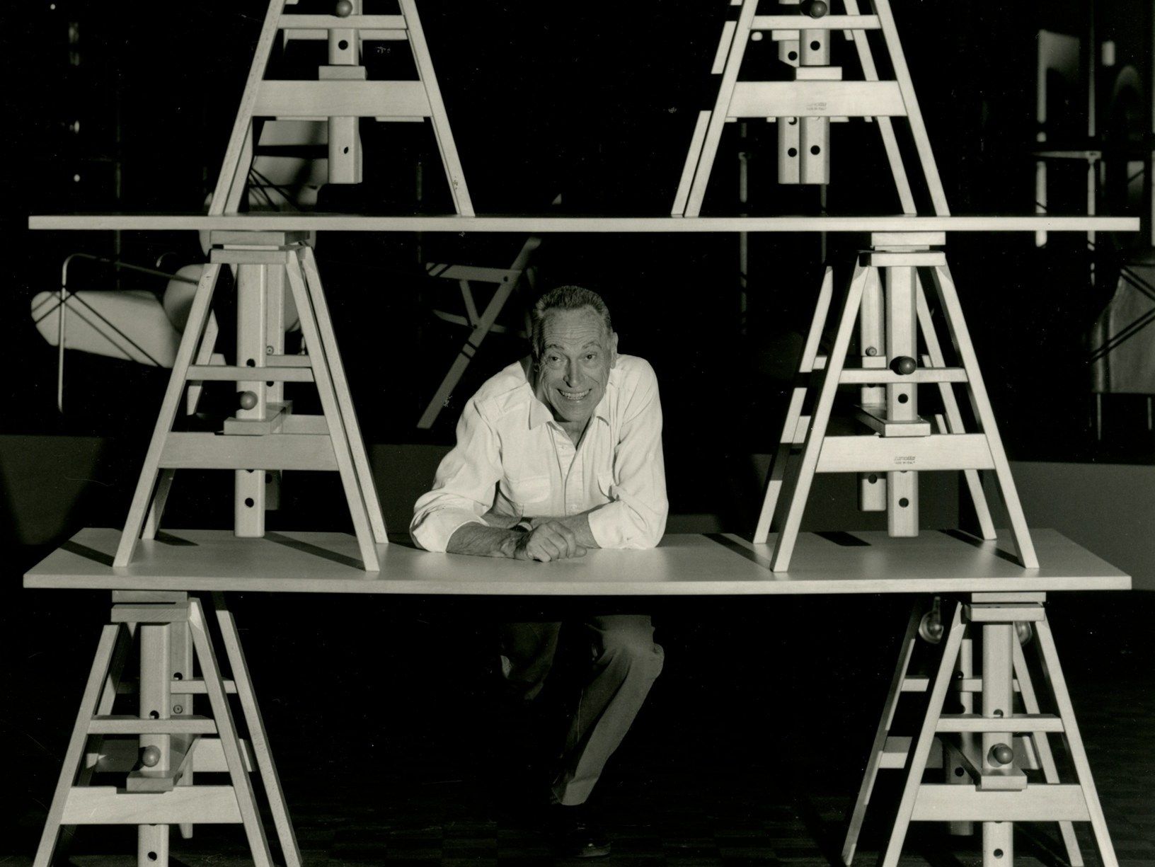 Zanotta: the Most Loved Icons by Castiglioni