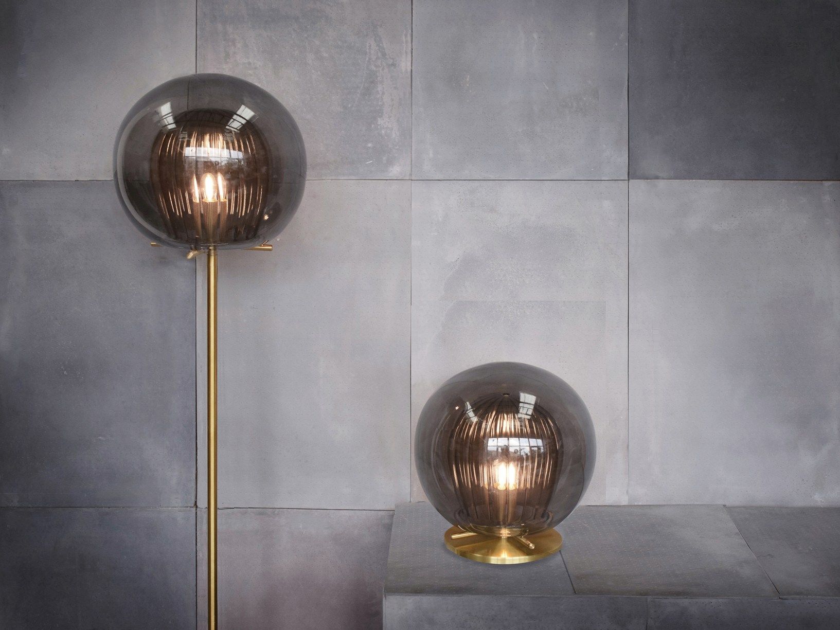 Czech Artisan Glass Work + British Engineered Detailing