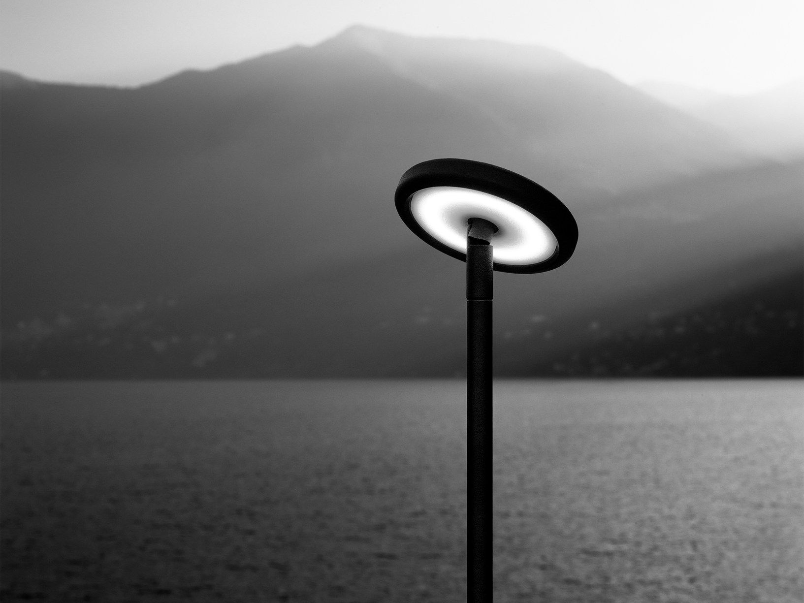 Flos lights nature up