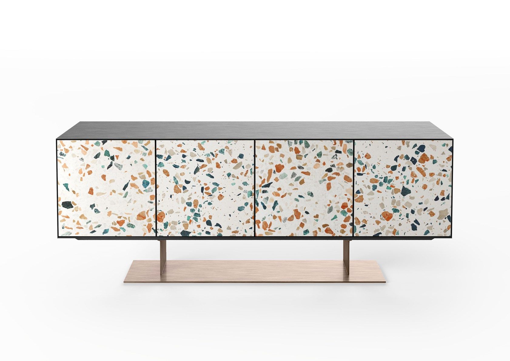 The CONVIVIUM installation by Elite TO BE at Fuorisalone