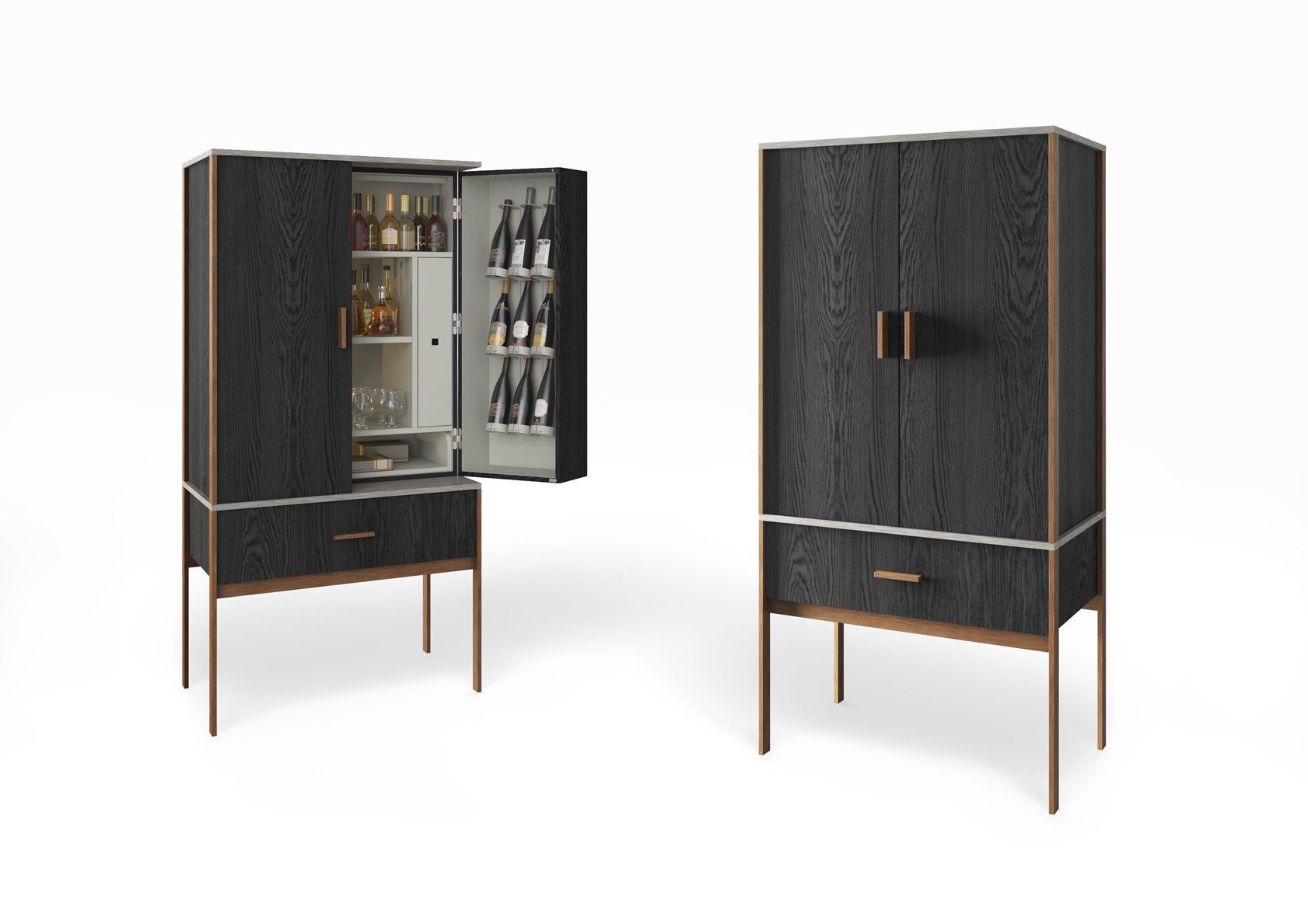 The CONVIVIUM installation by Elite TO BE at Fuorisalone