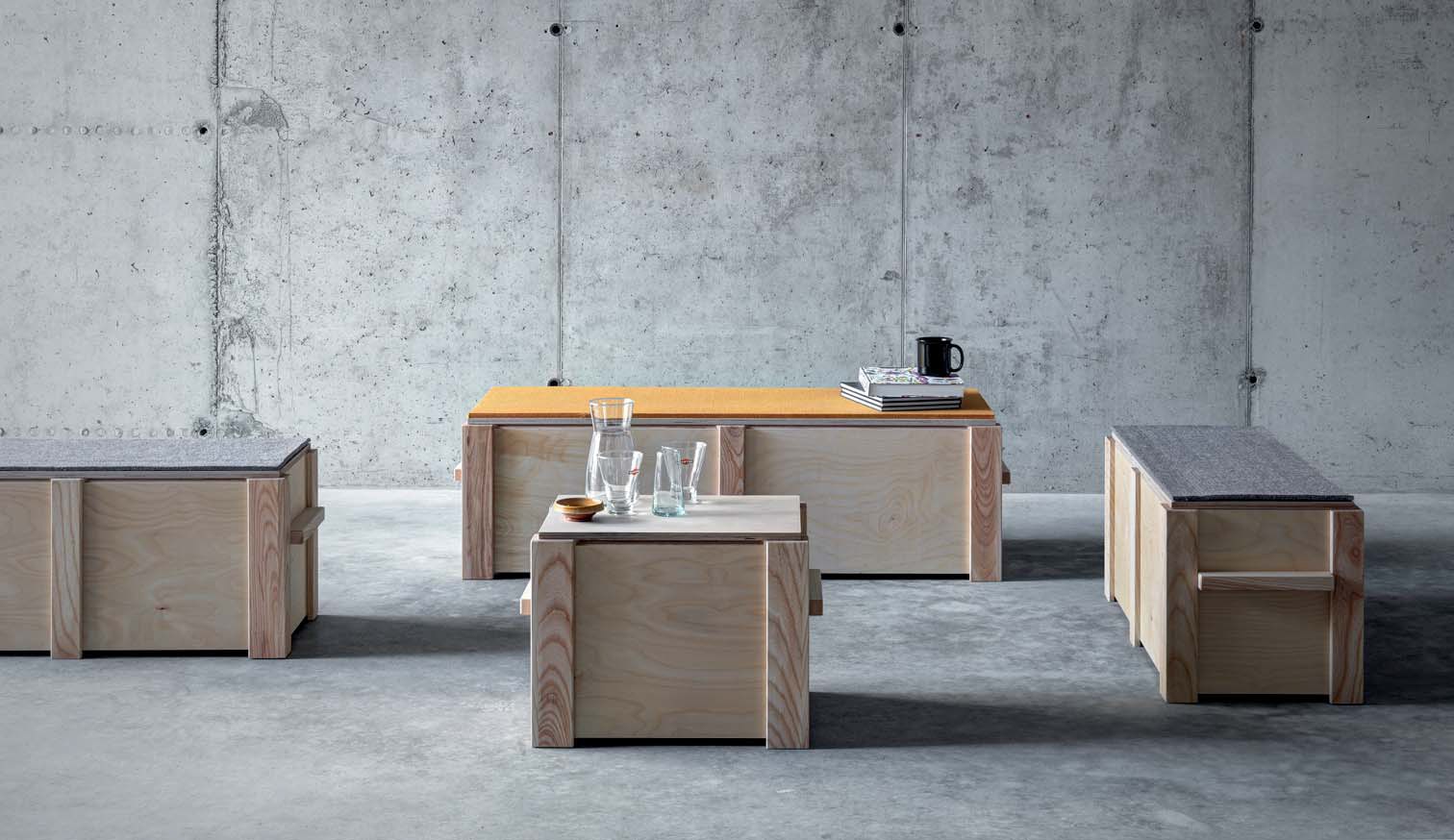 Fioroni at Fuorisalone
