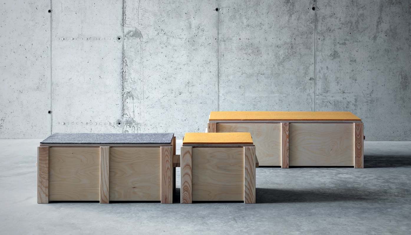 Fioroni at Fuorisalone