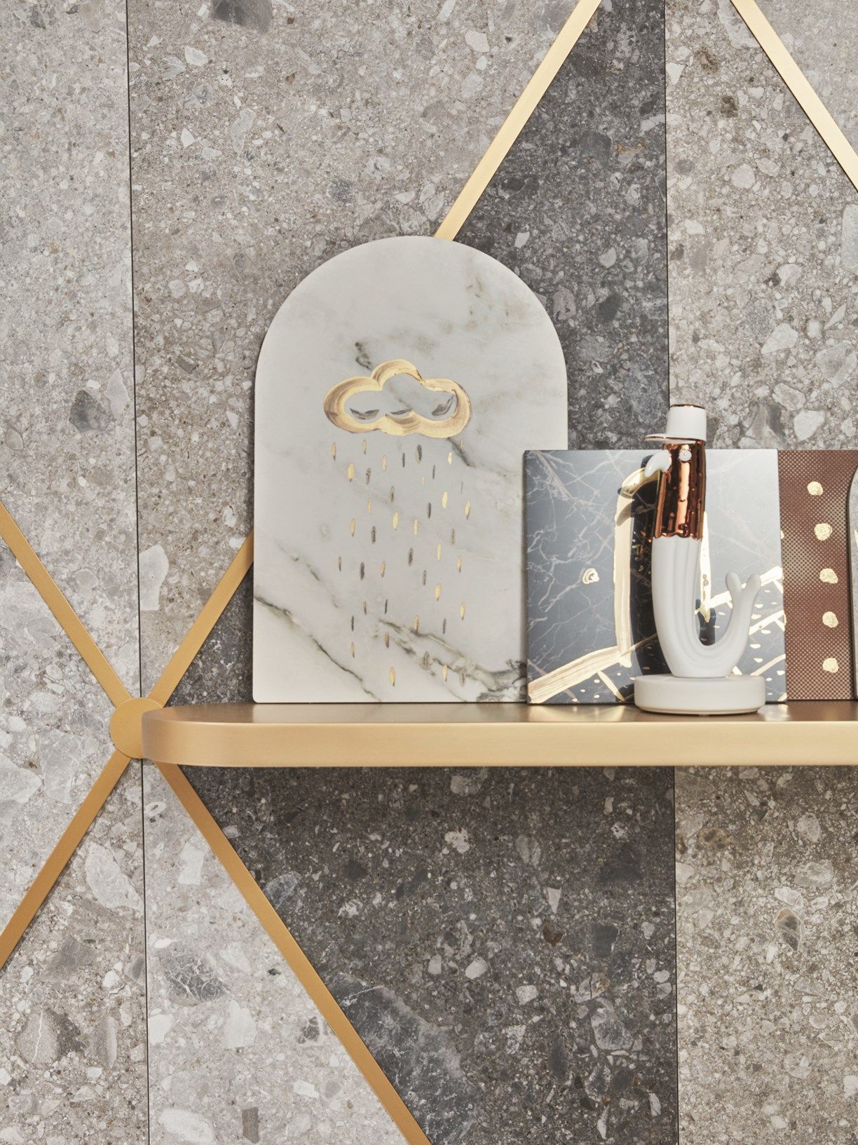 The Tile Club, the Marazzi installation at MDW