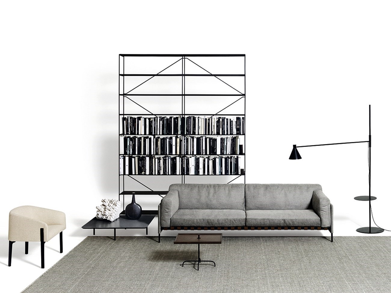 The De Padova Sofa by Gamfratesi