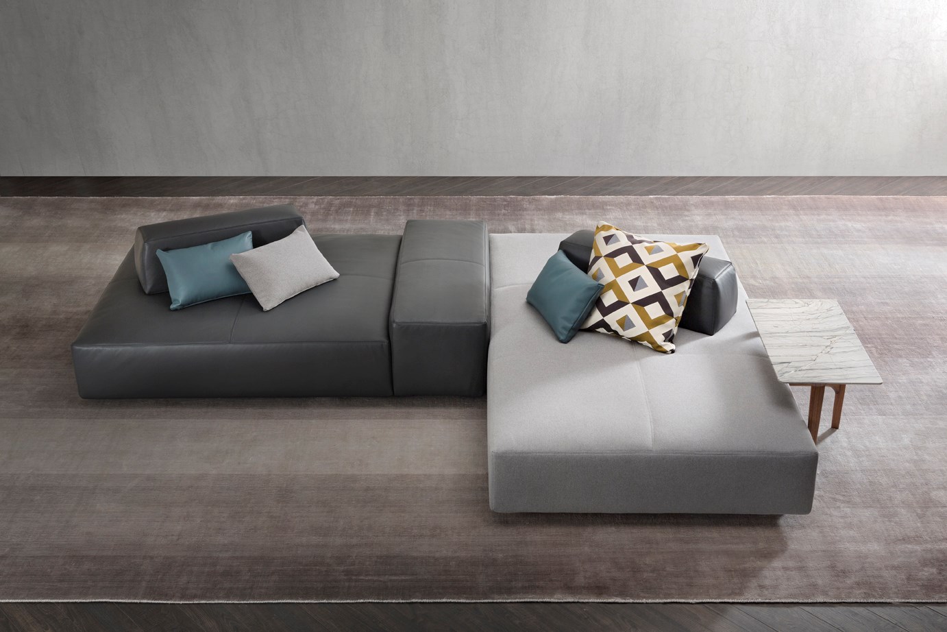Flou. 40 Years of History Between Iconic Pieces and Novelties