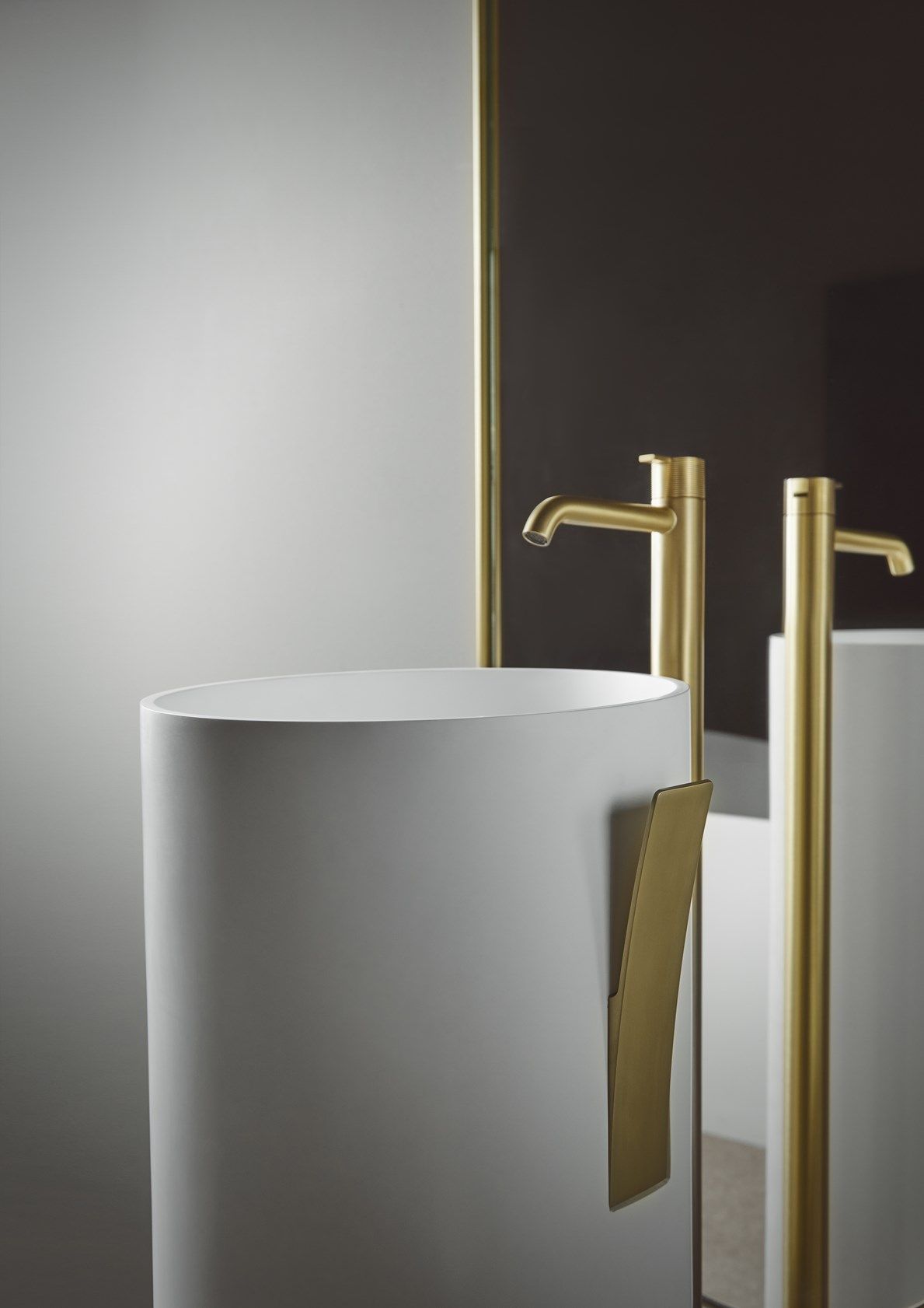 Bathroom According to Inbani