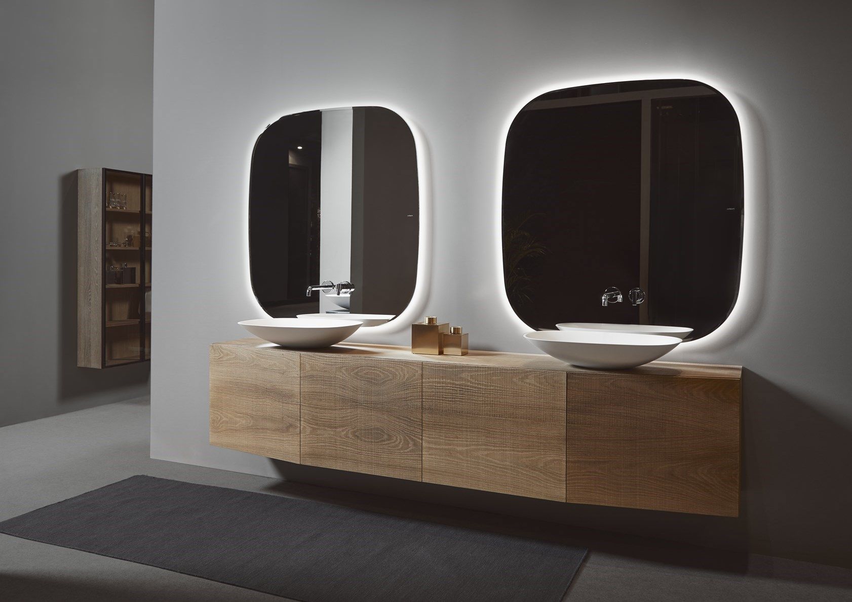 Bathroom According to Inbani