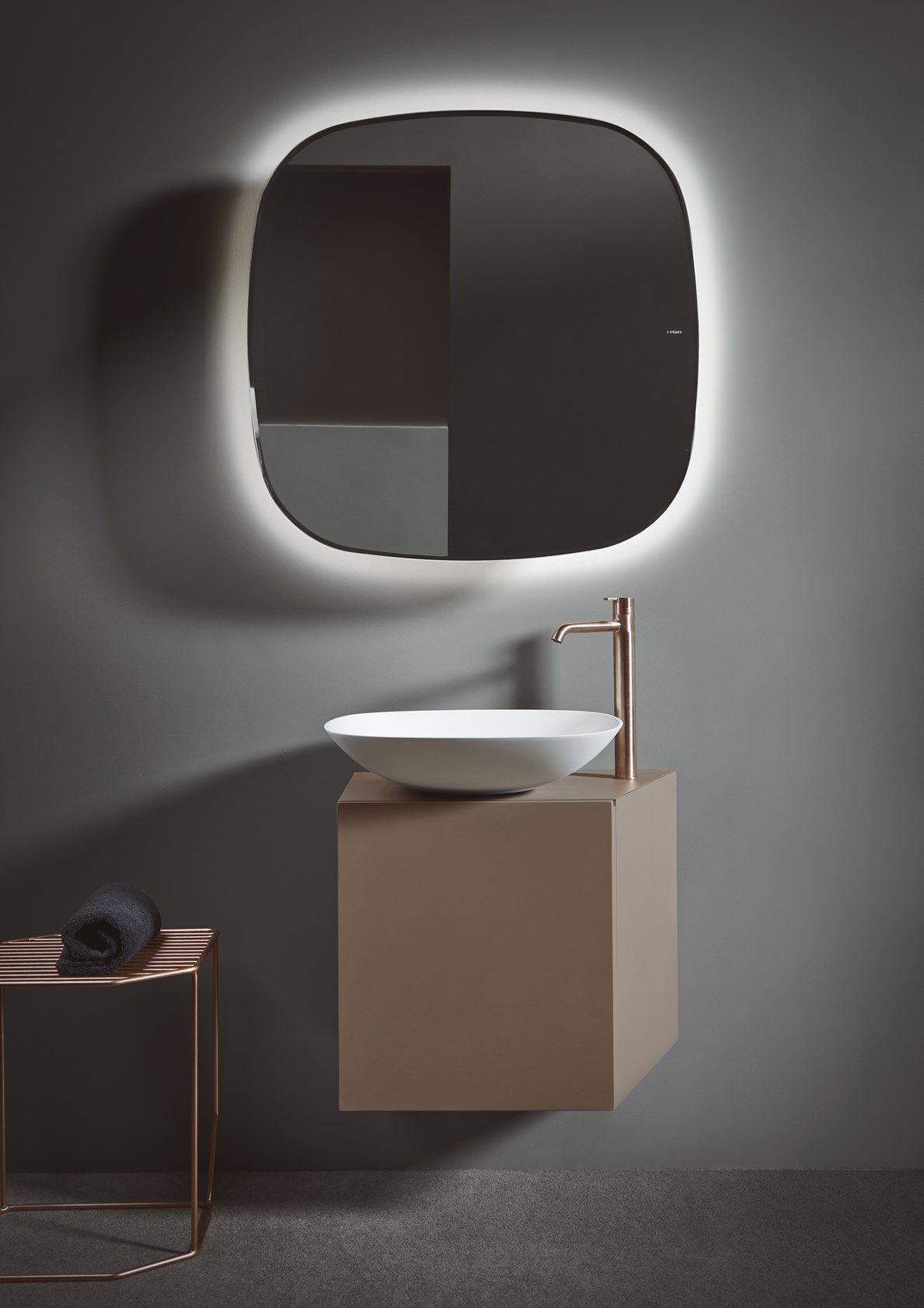 Bathroom According to Inbani