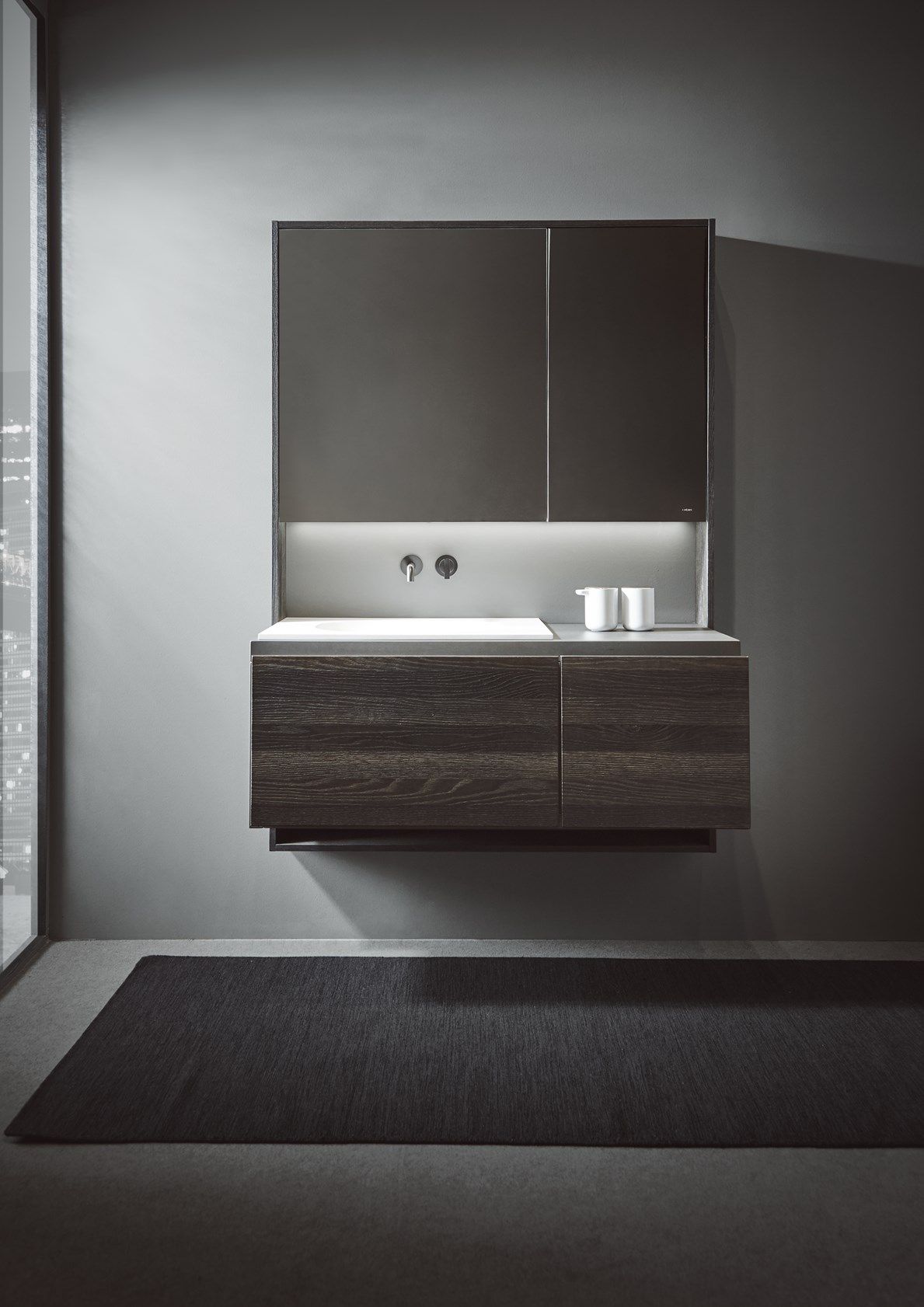 Bathroom According to Inbani